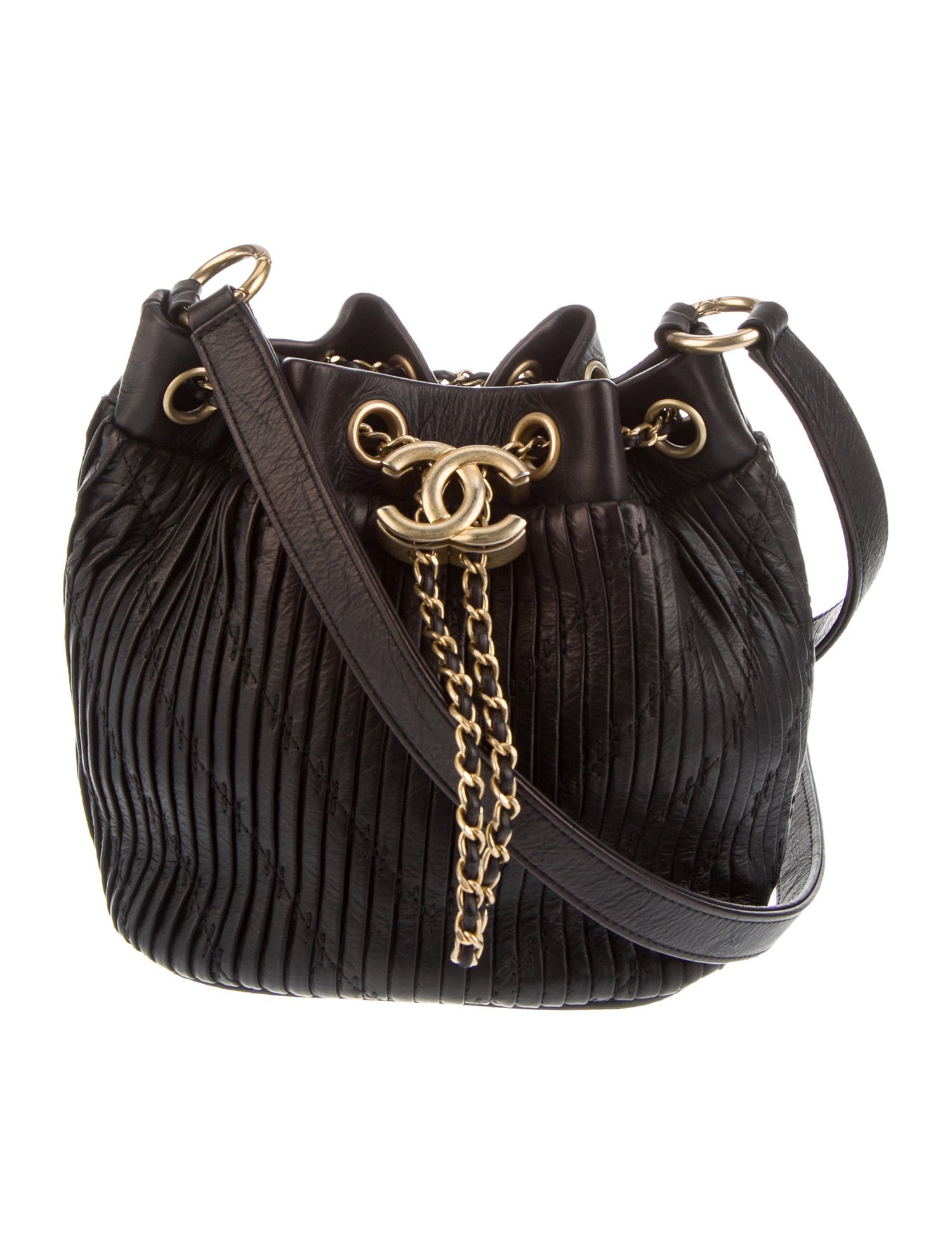 Chanel Bucket Bags | The RealReal