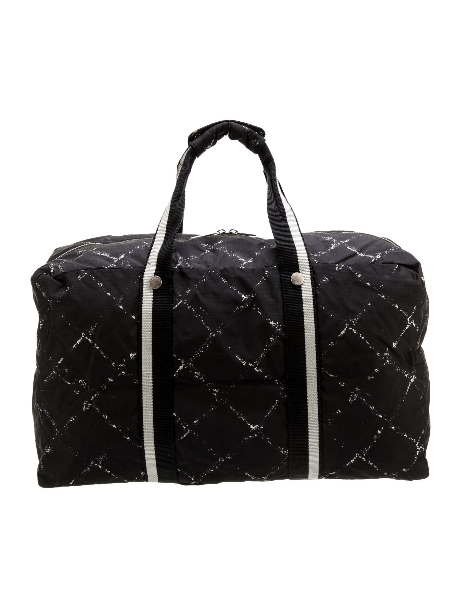 Chanel Luggage | The RealReal