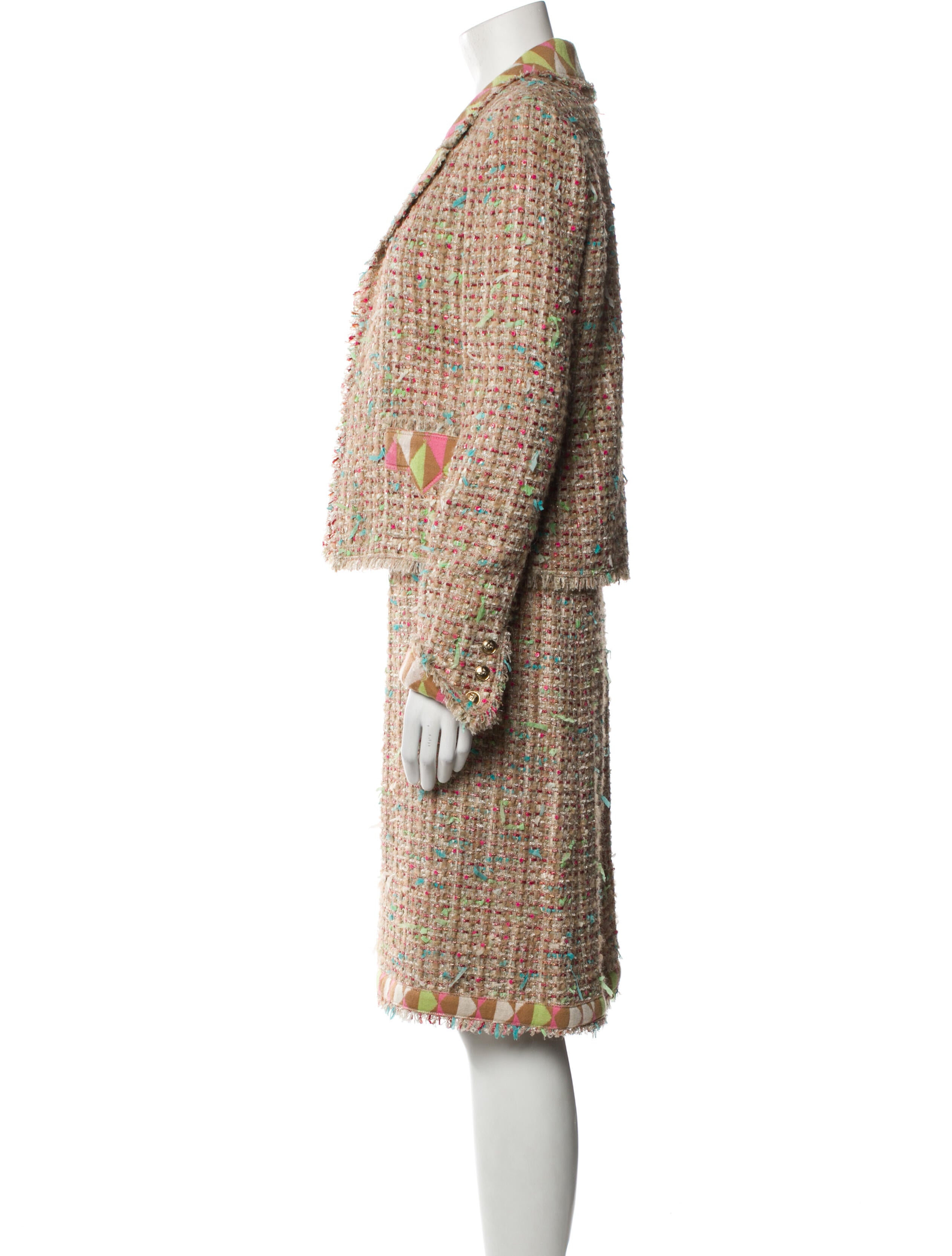 Chanel Suits | The RealReal