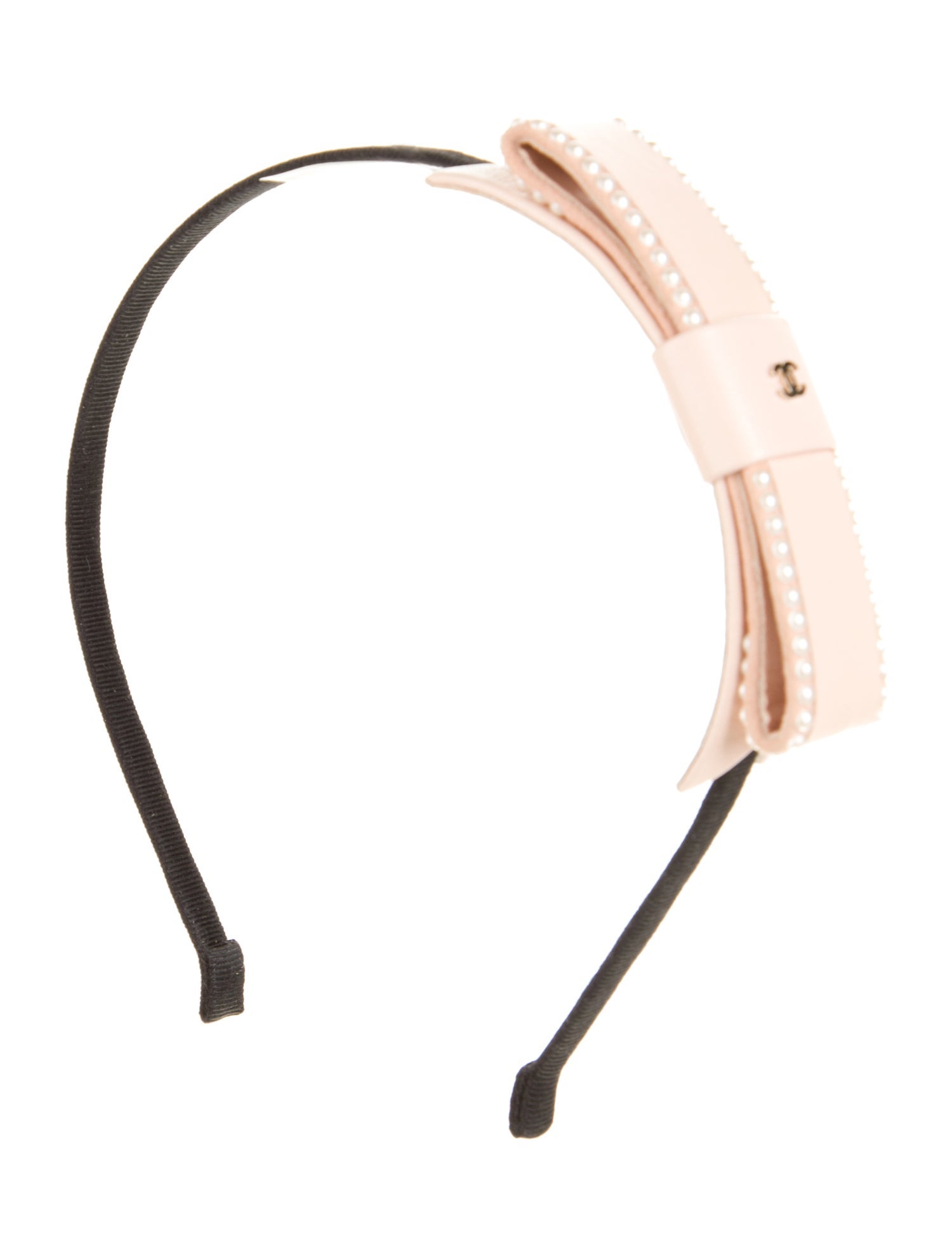 Chanel Hair Accessories | The RealReal