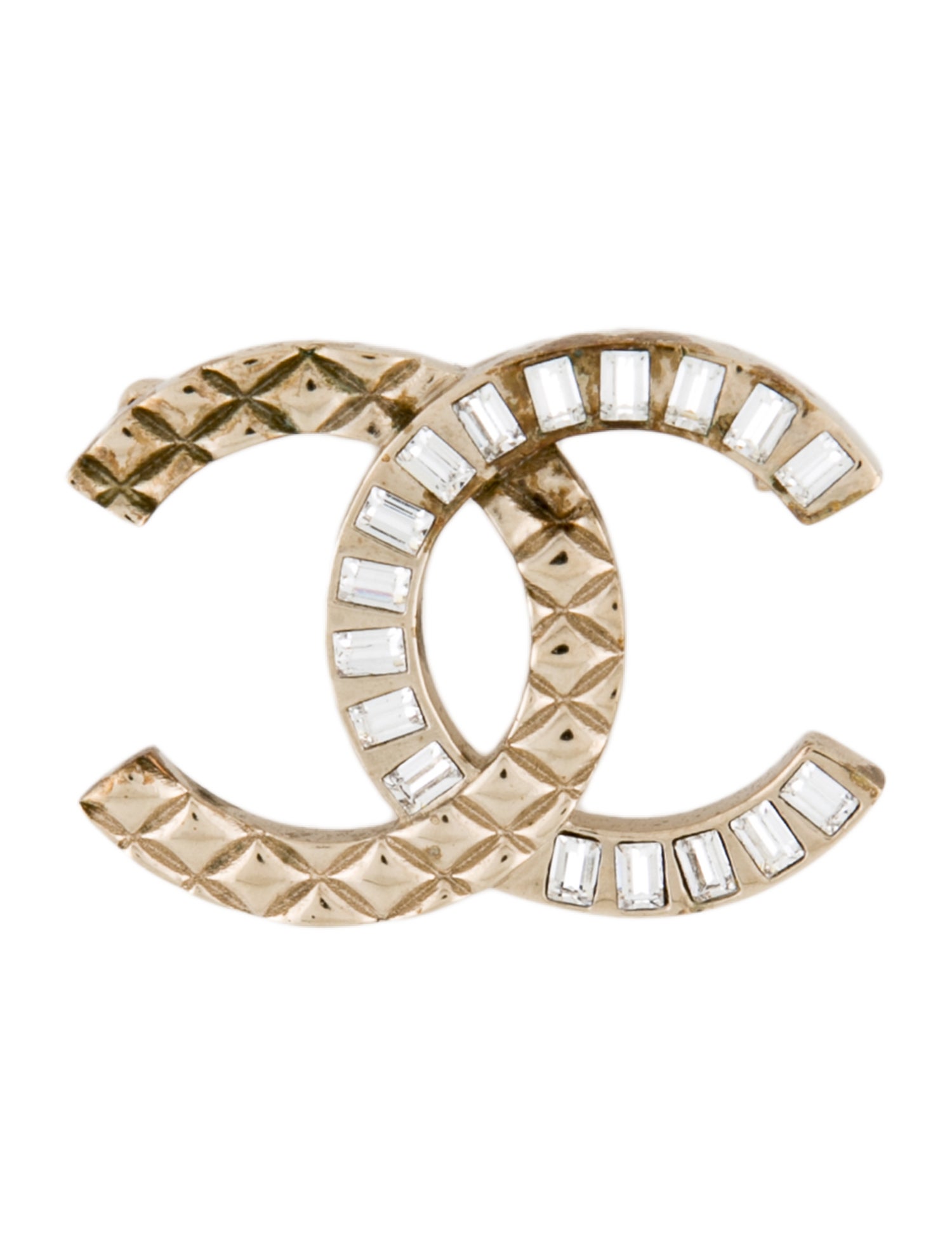 Chanel Brooches | The RealReal