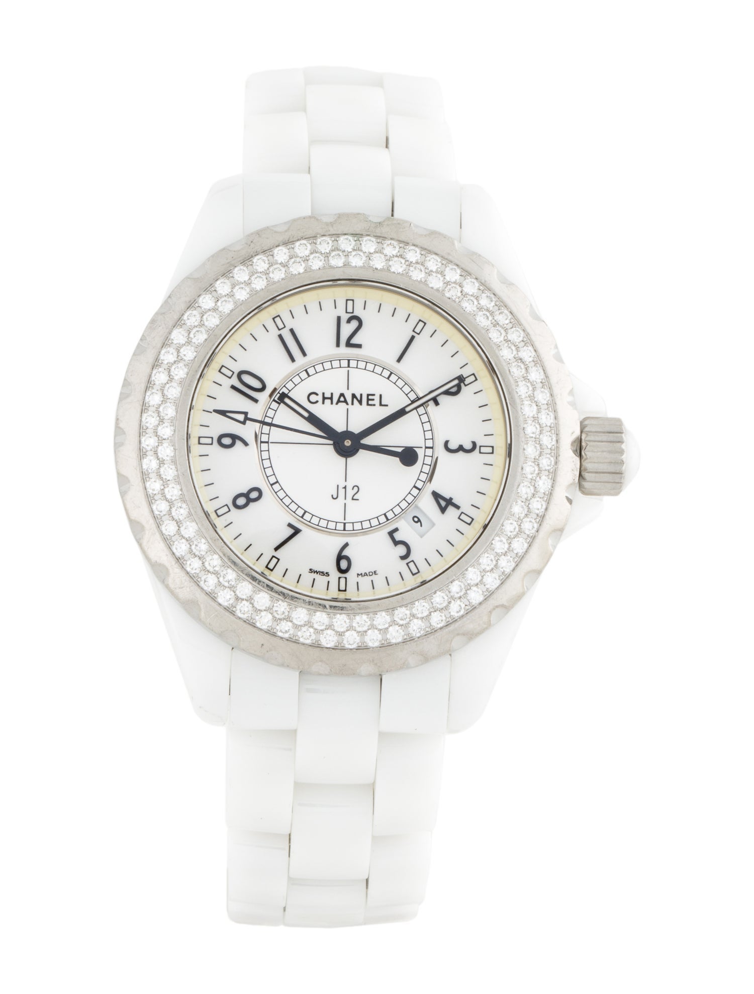 Chanel J12 Watch - H0967 | The RealReal