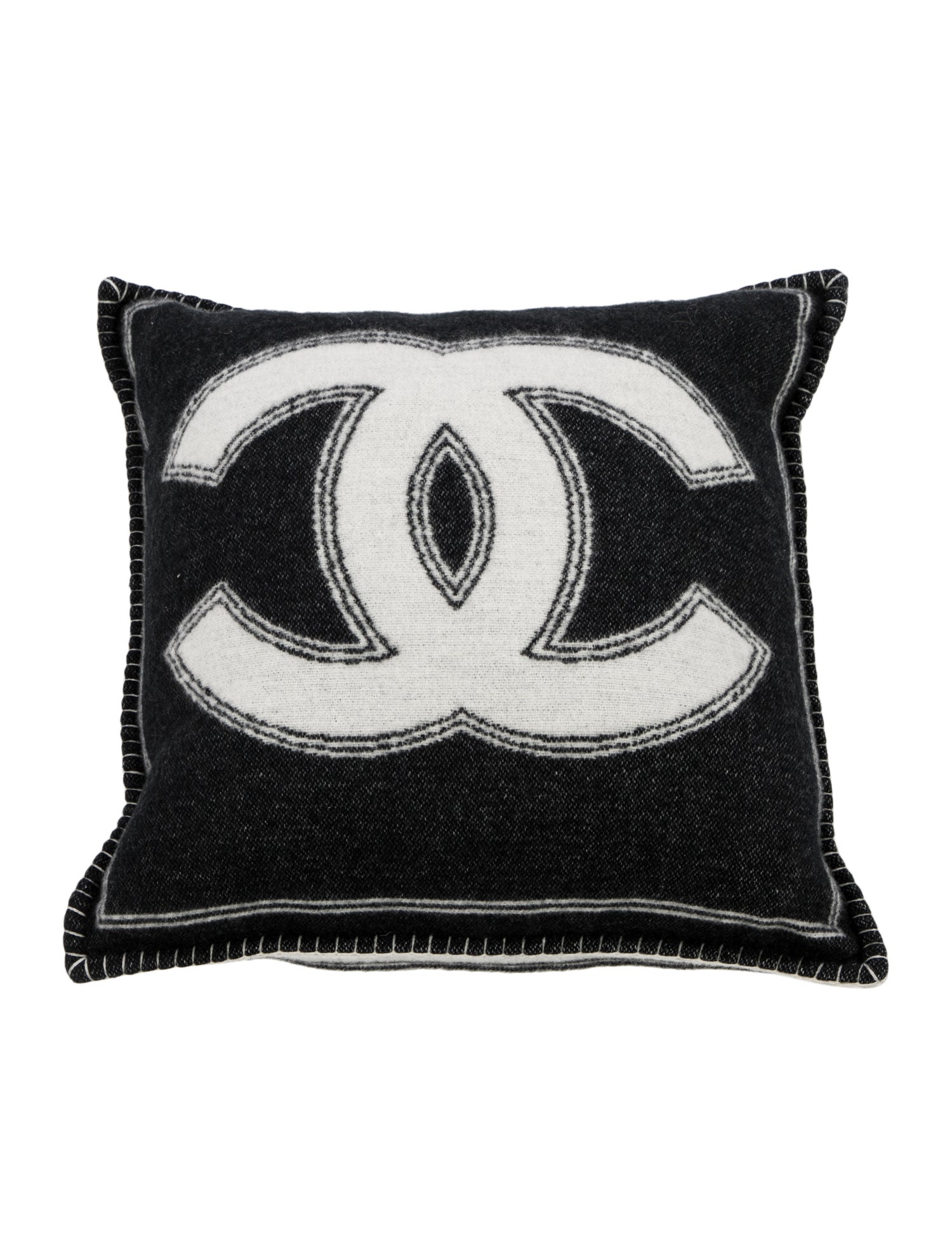 Chanel Pillows & Throws | The RealReal