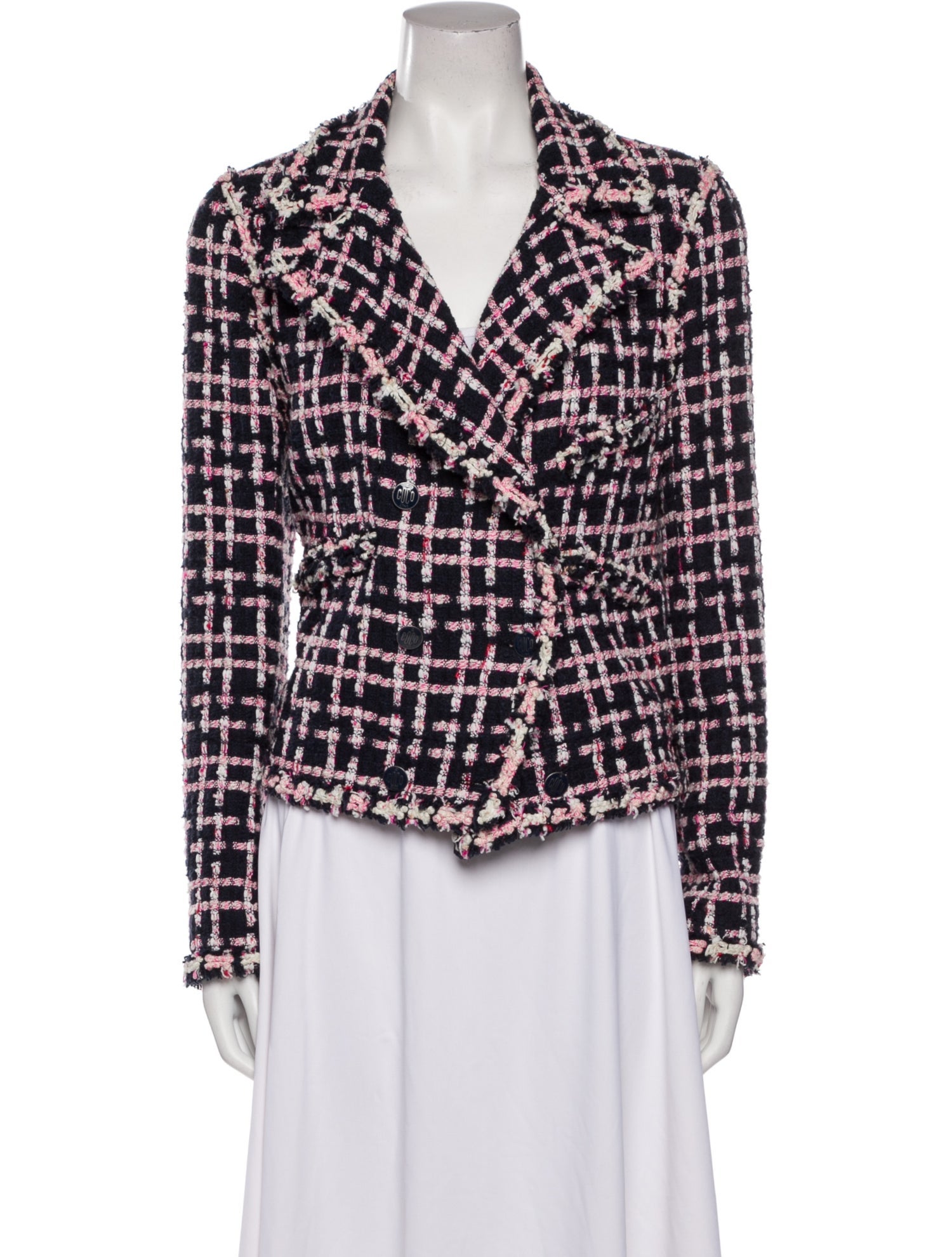 Chanel Jackets | The RealReal