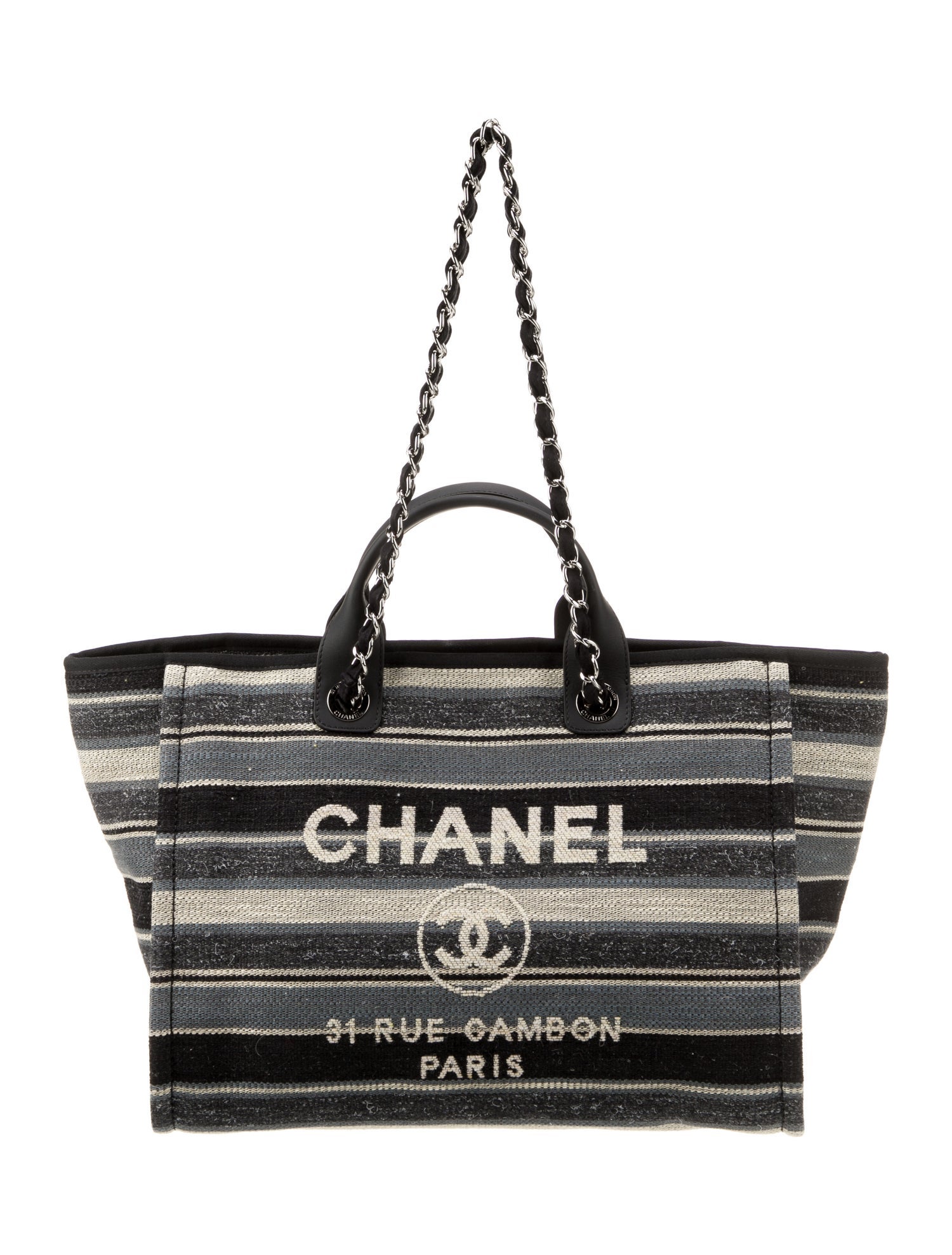 Chanel Tote Bags | The RealReal
