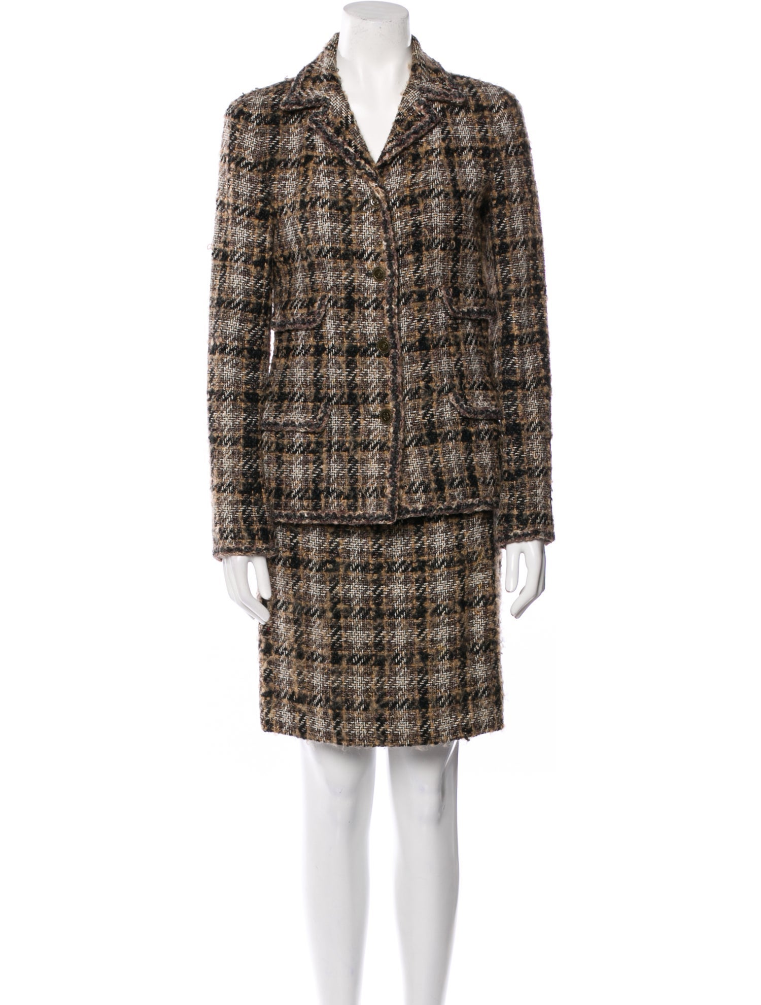 Chanel Suits | The RealReal