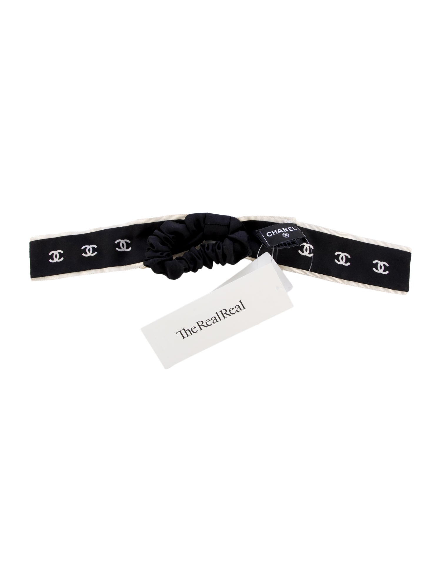 Chanel Hair Accessories | The RealReal
