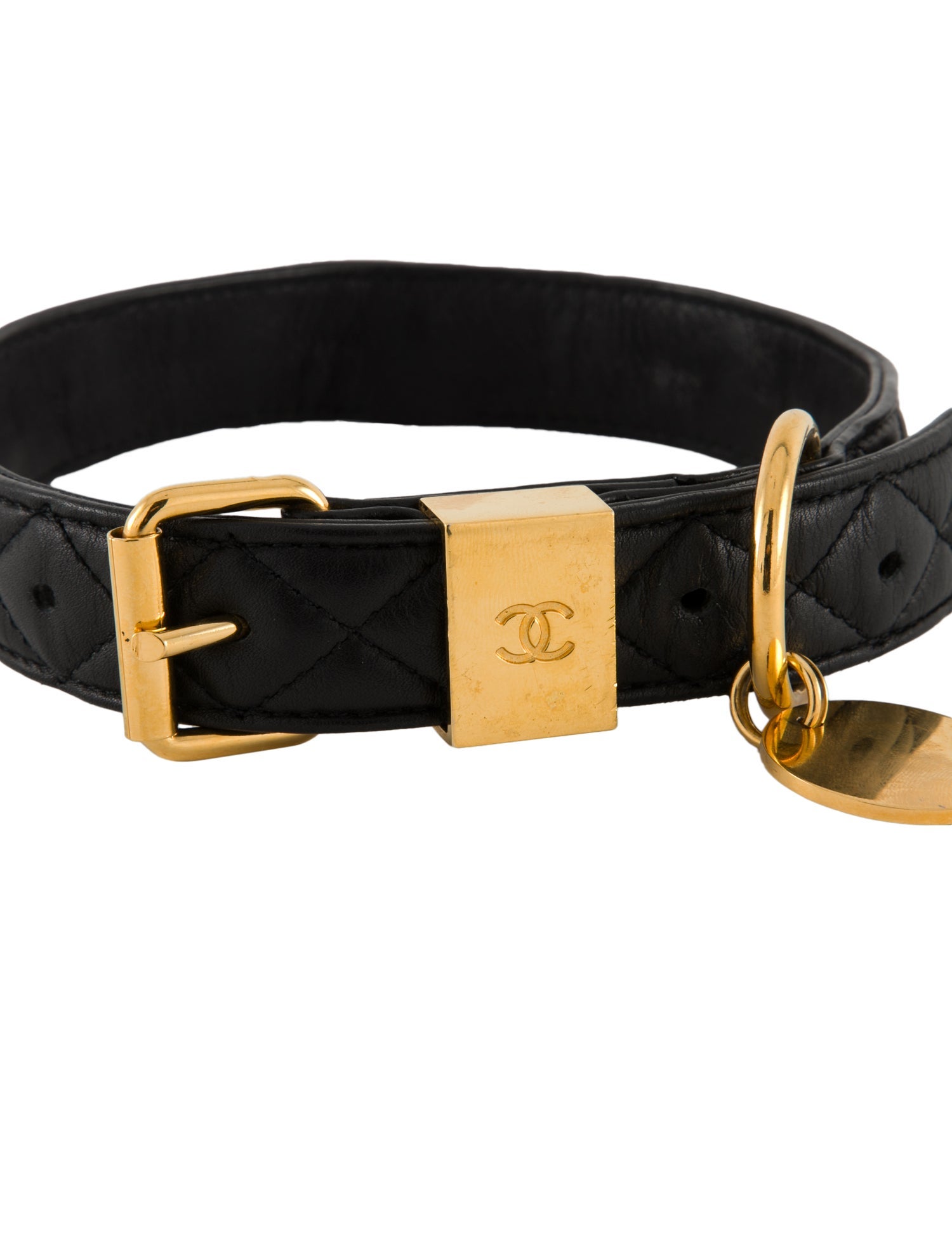 Chanel Pet Accessories | The RealReal