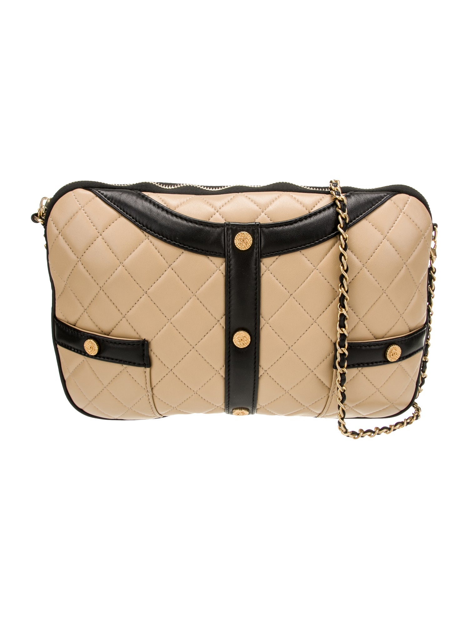 Chanel Small Girl Crossbody Bag - Neutrals Crossbody Bags, Handbags ...