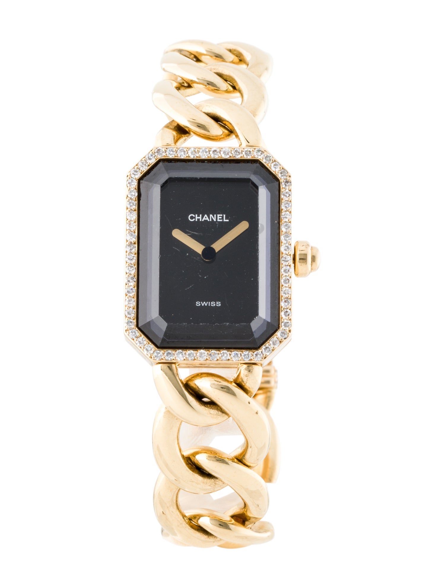 Chanel Premier Watch - CHA1158353 | The RealReal