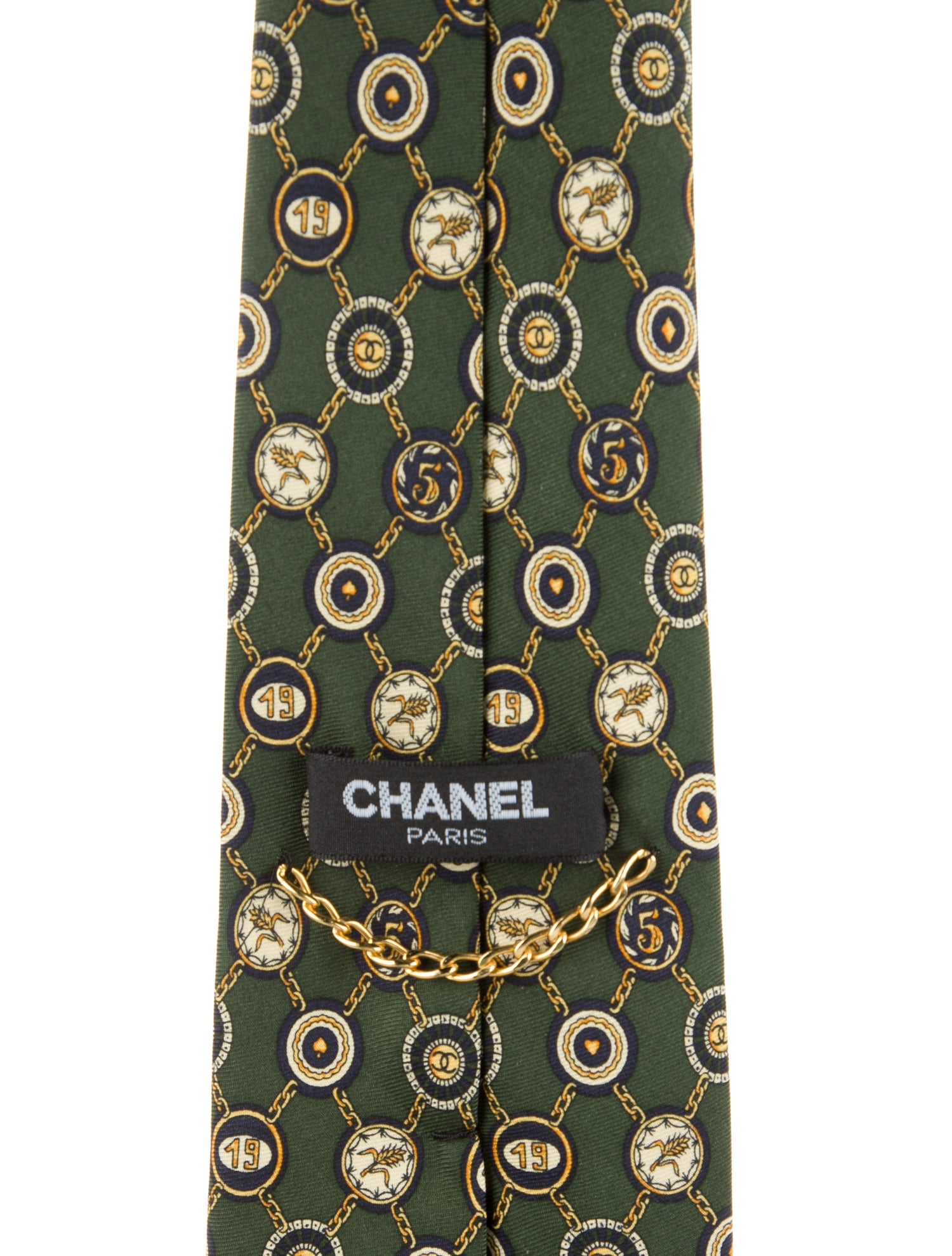 Chanel Men | The RealReal