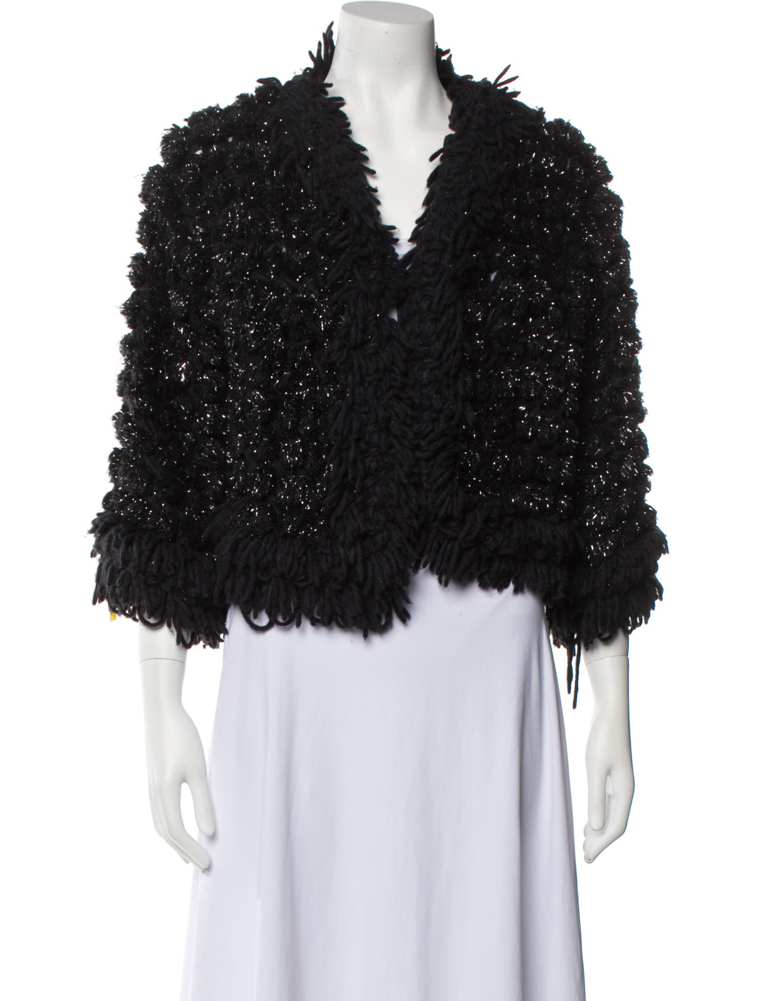 Chanel Vintage 2009 Sweater - Black Knitwear, Clothing - CHA1163411 ...