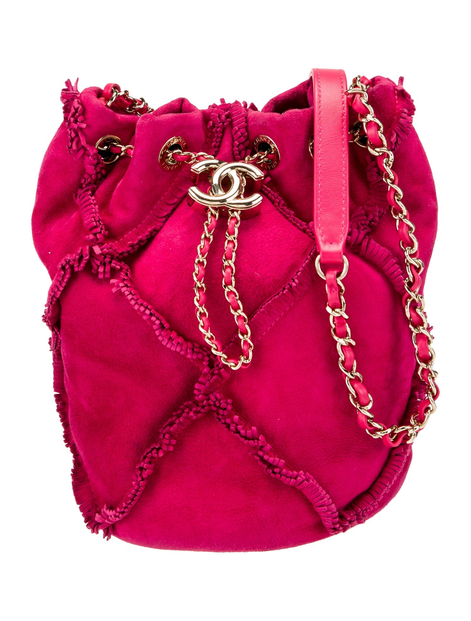 Chanel Bucket Bags | The RealReal