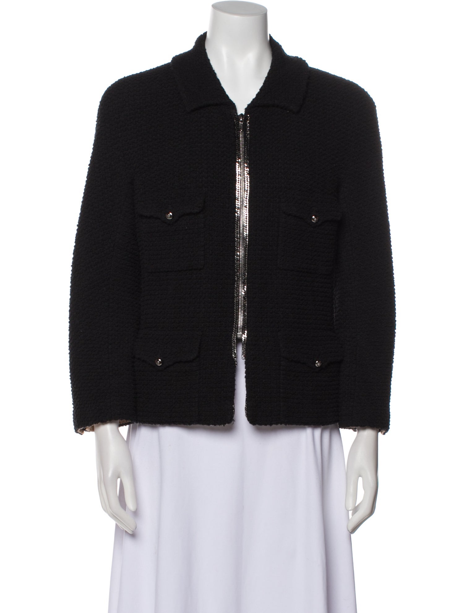 Chanel Jackets | The RealReal