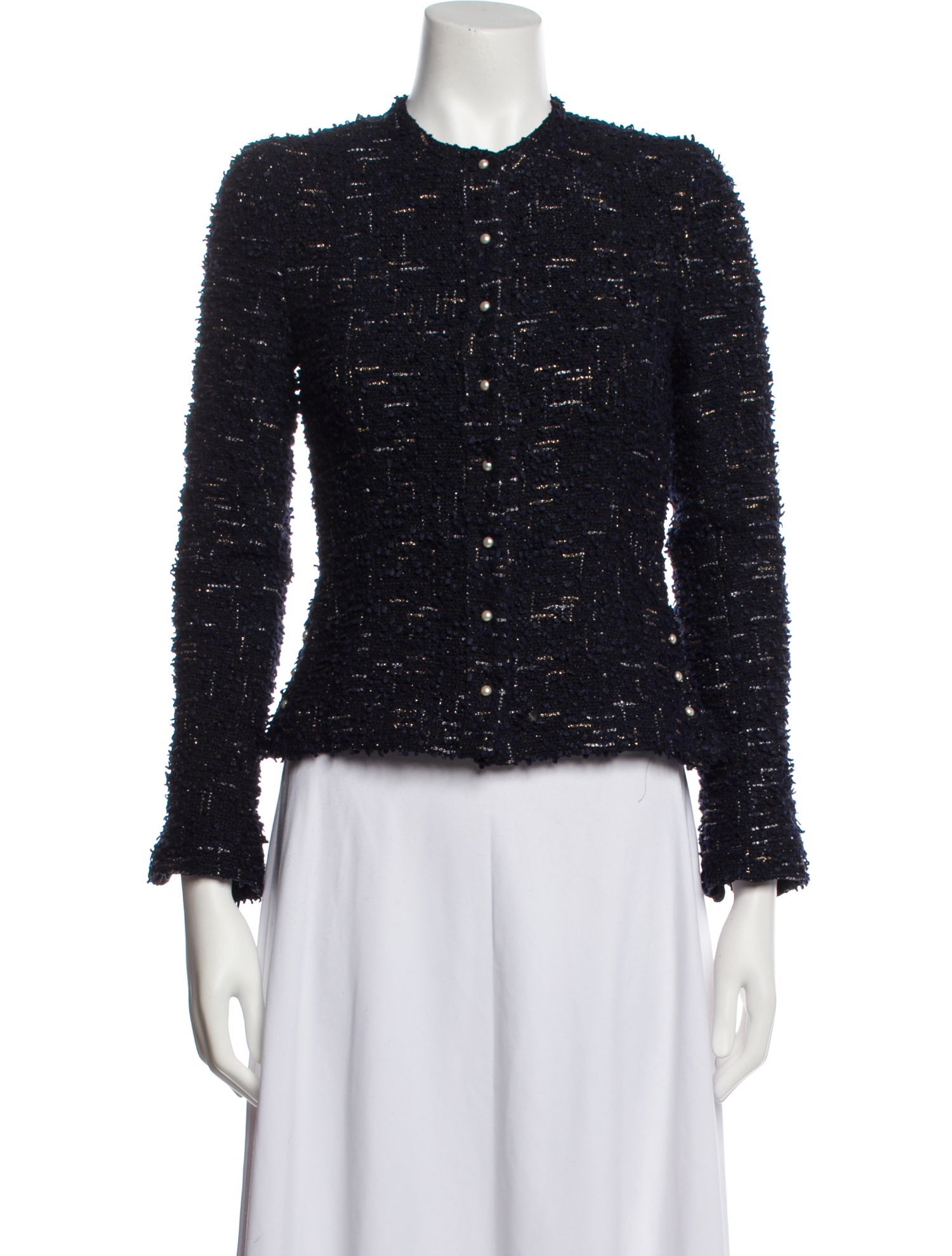 Chanel Jackets | The RealReal