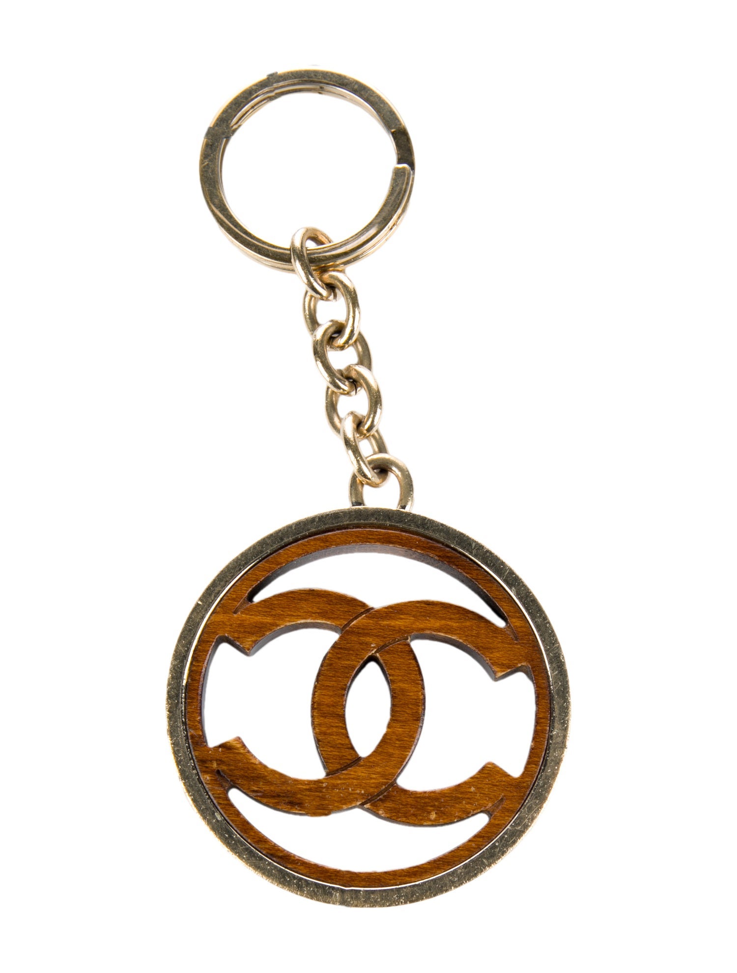 Chanel Keychains | The RealReal