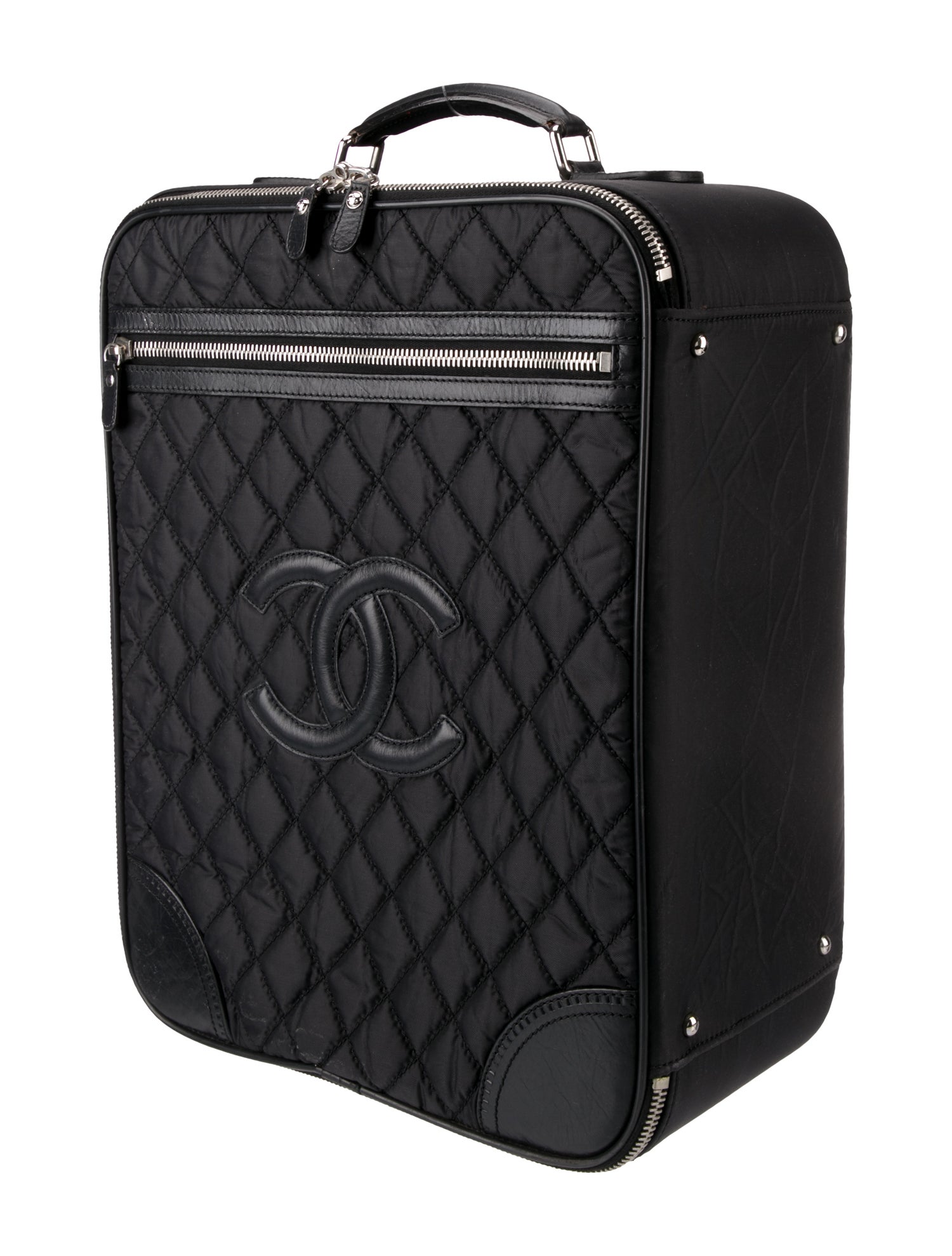 Chanel Luggage | The RealReal