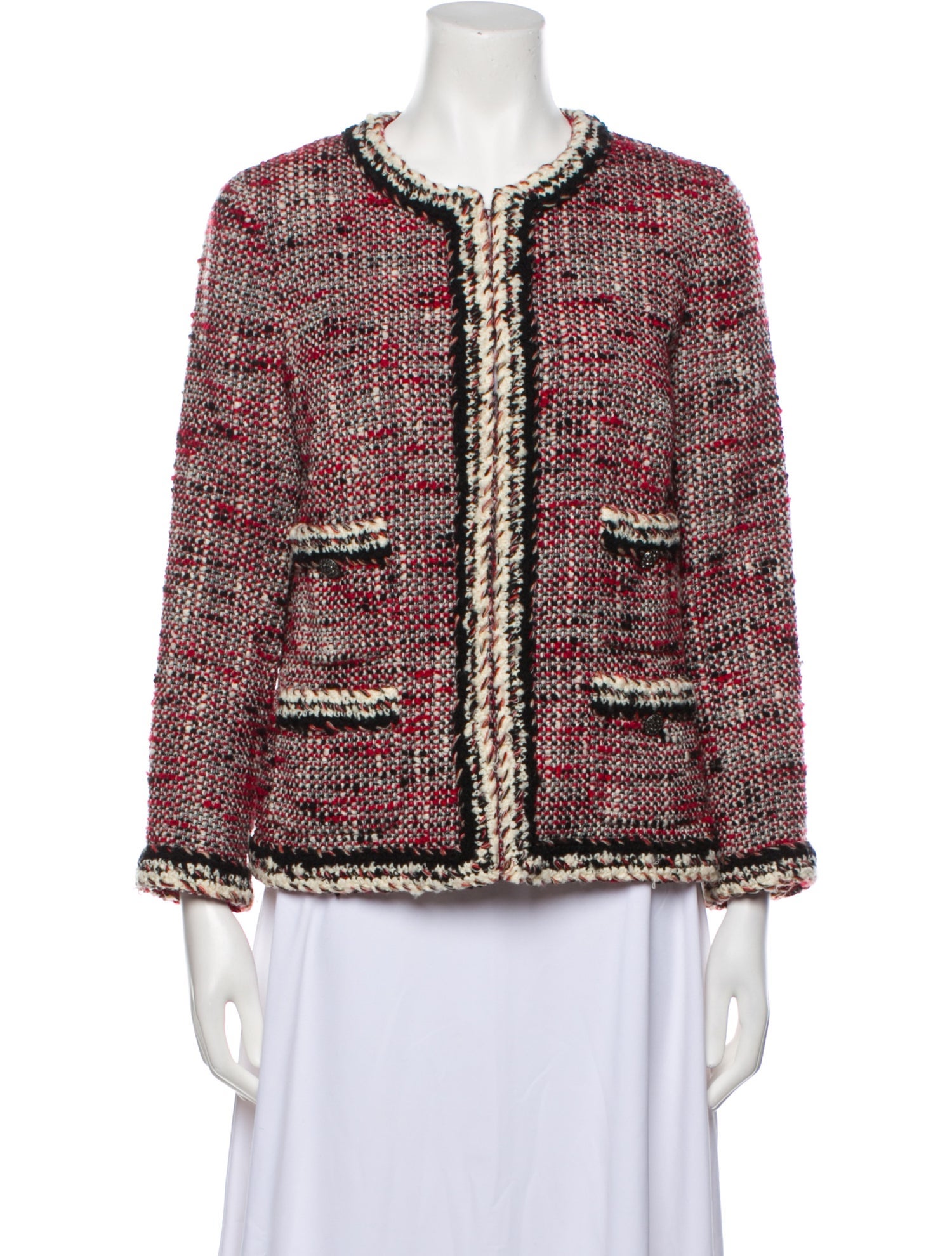 Chanel Jackets | The RealReal