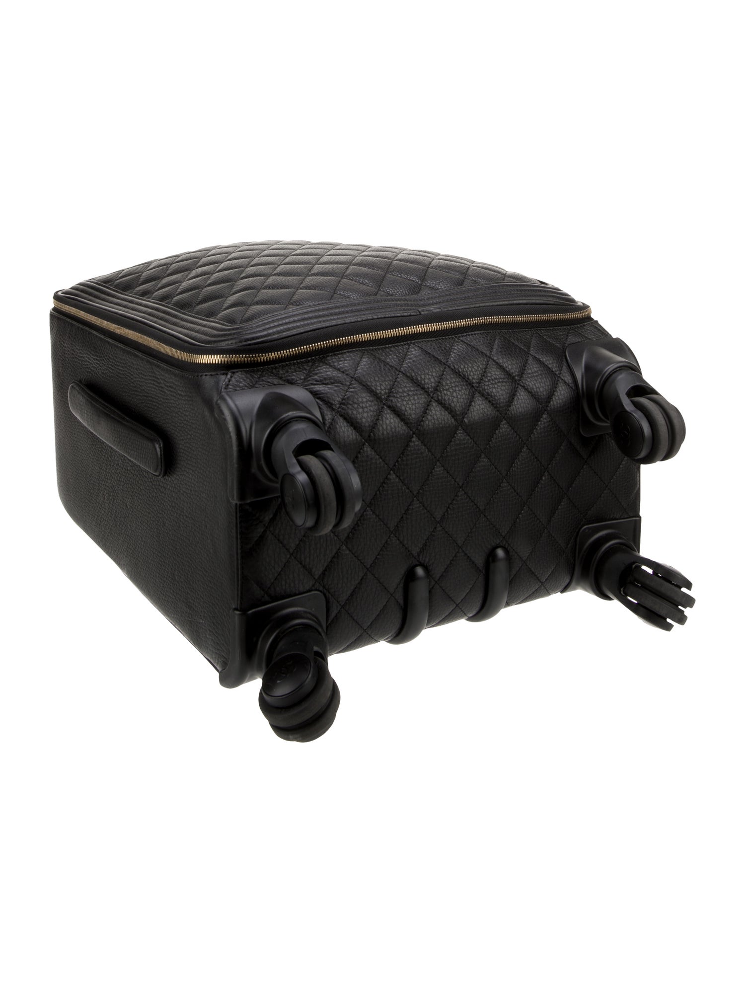 Chanel Luggage | The RealReal