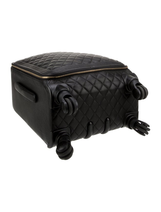 Chanel Luggage | The RealReal