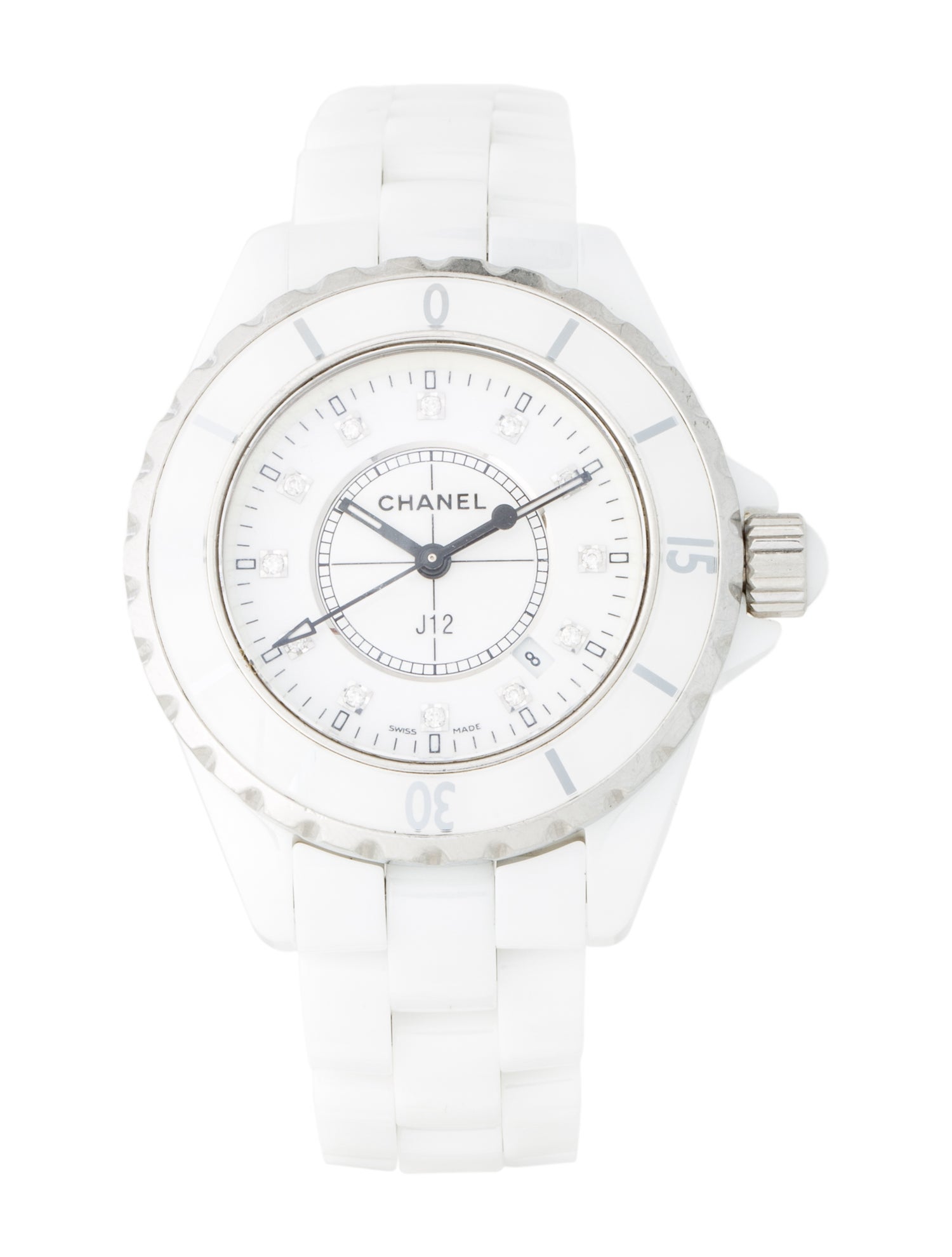 Chanel Watches | The RealReal