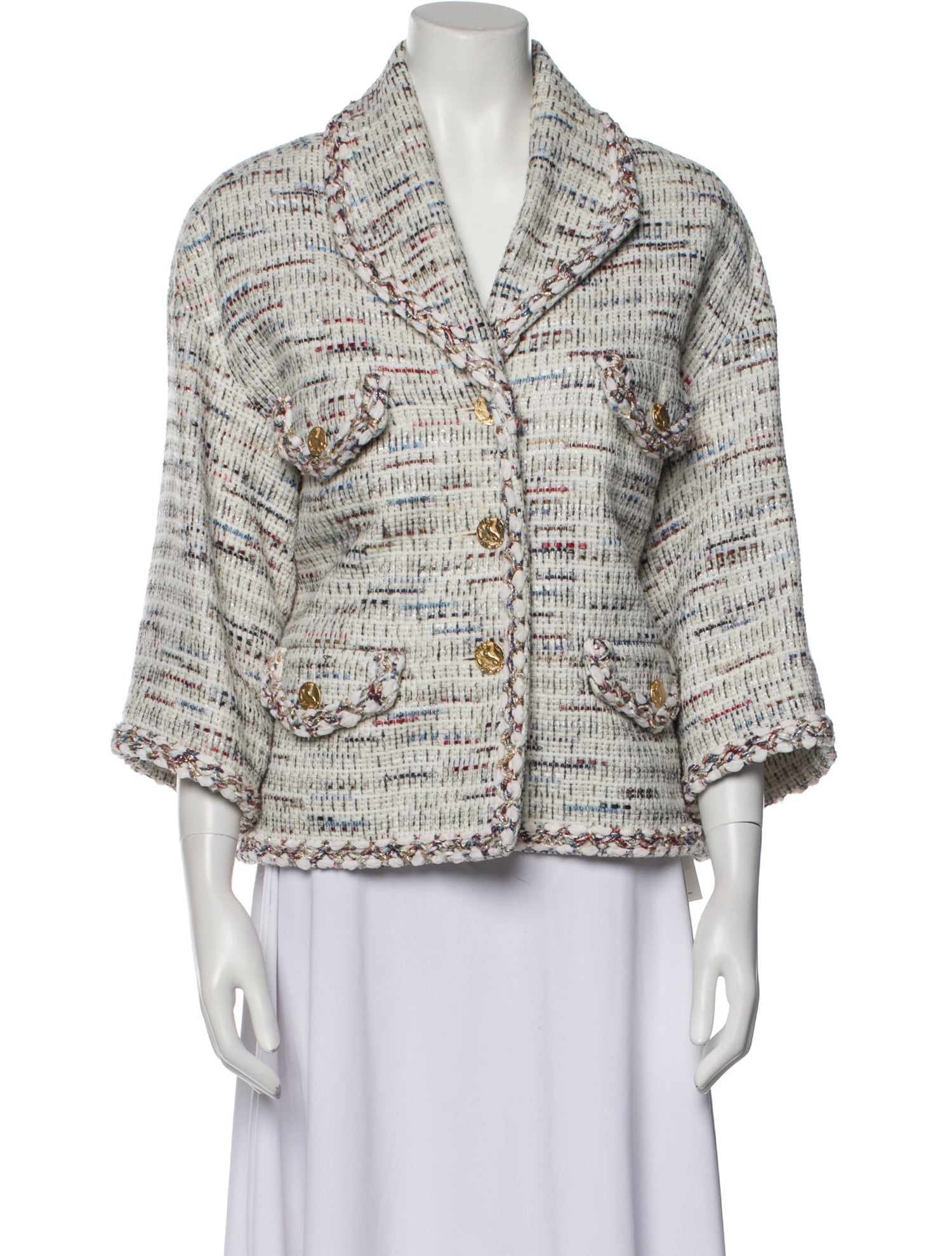 Chanel Jackets | The RealReal