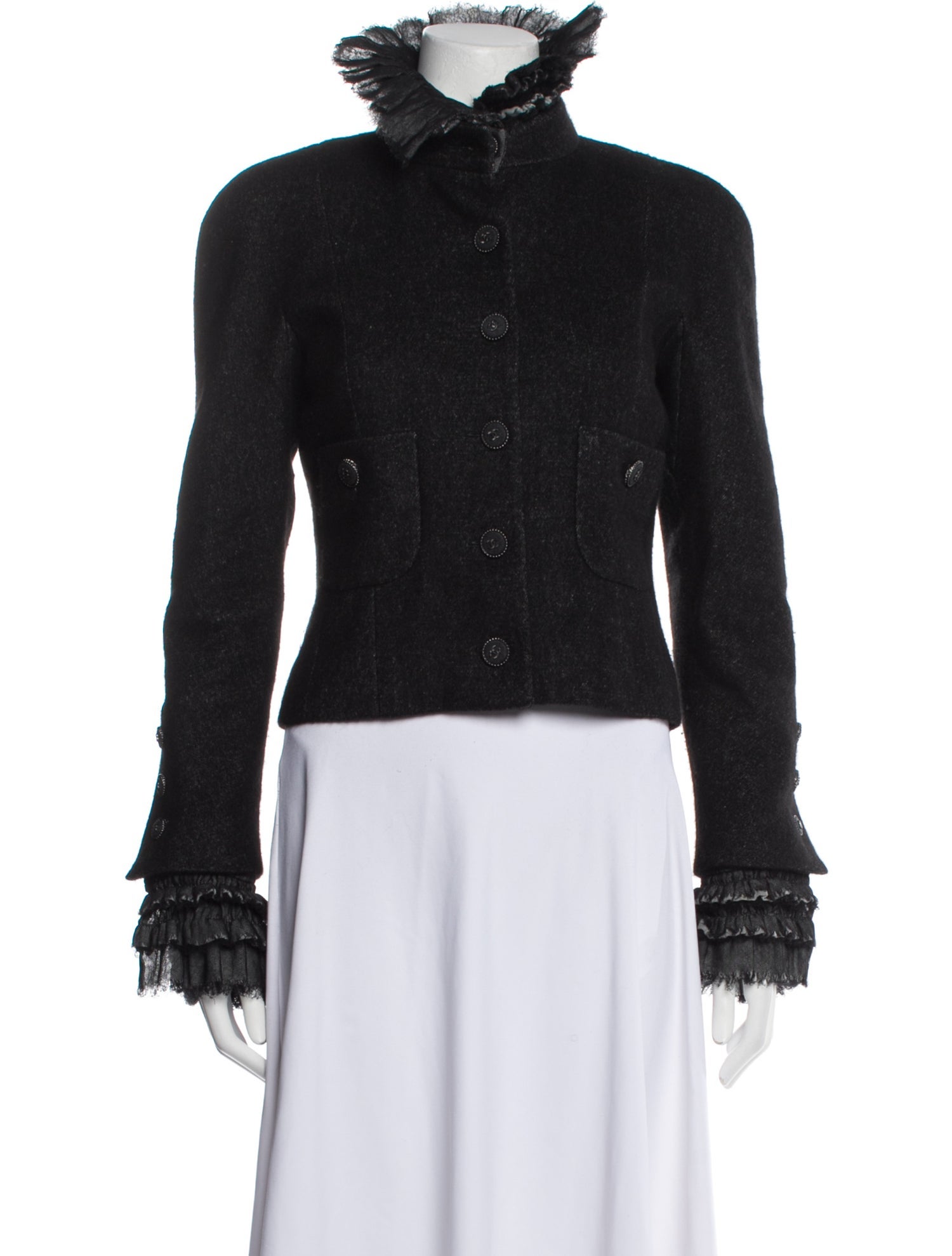 Chanel Jackets | The RealReal