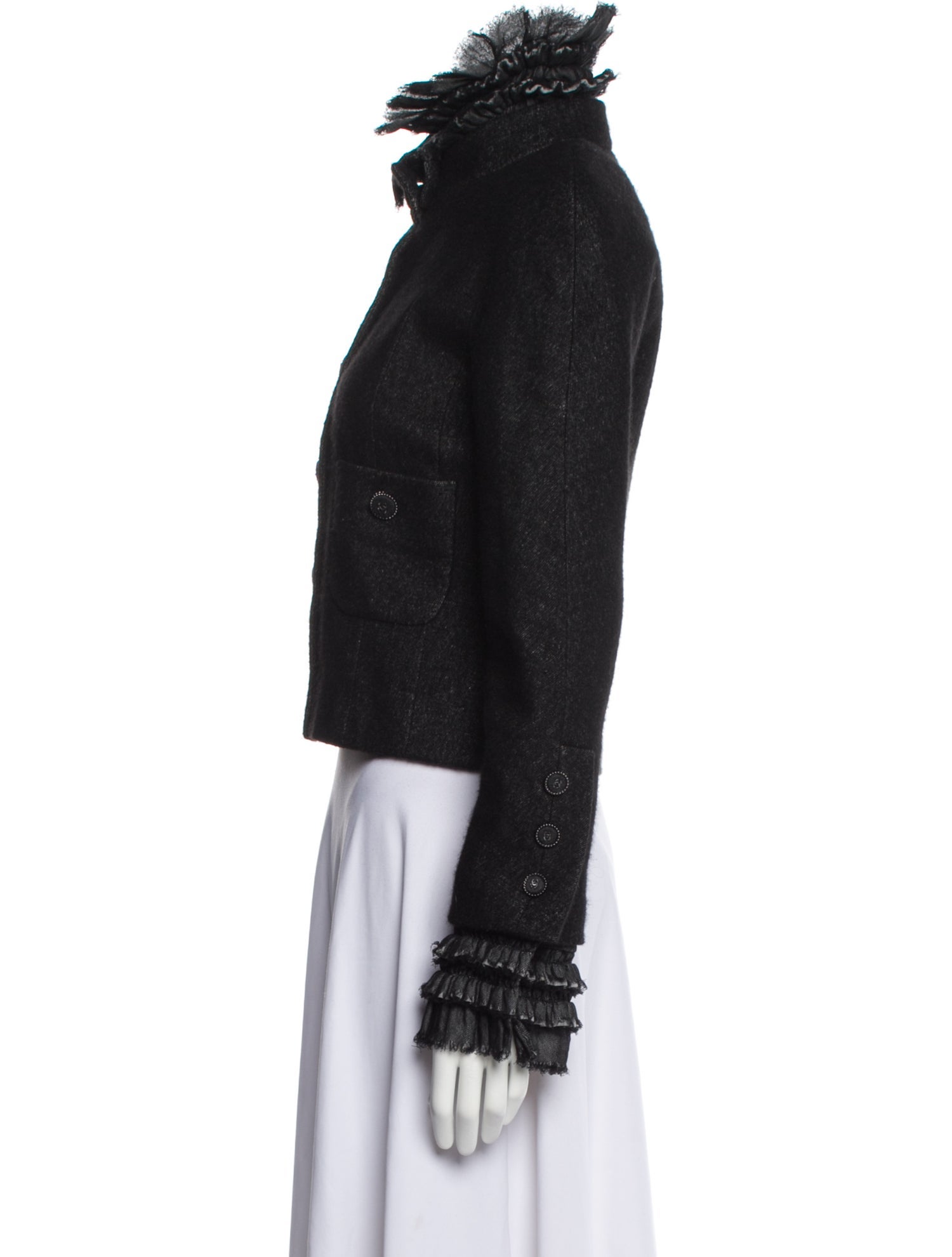 Chanel Jackets | The RealReal