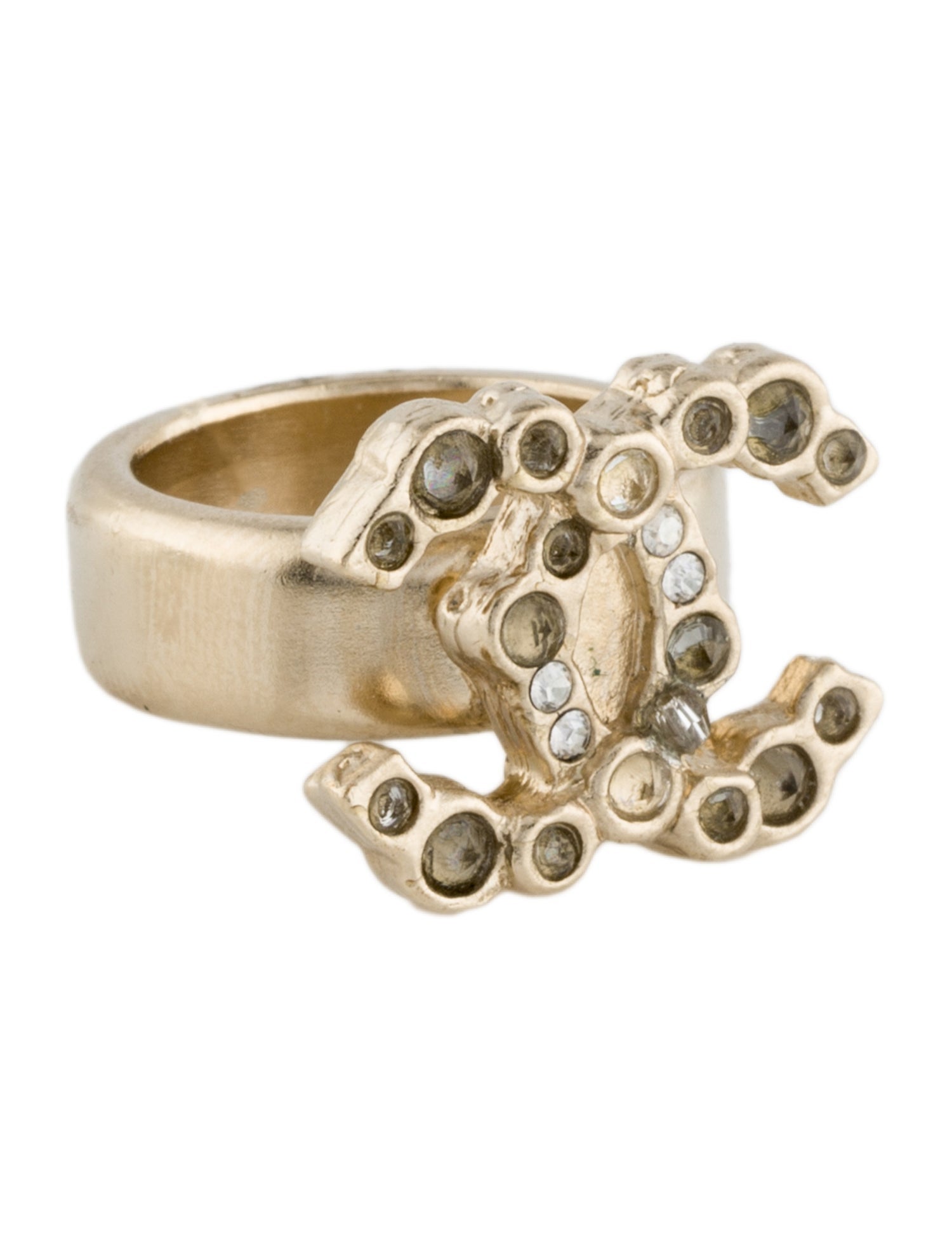 Chanel Rings | The RealReal