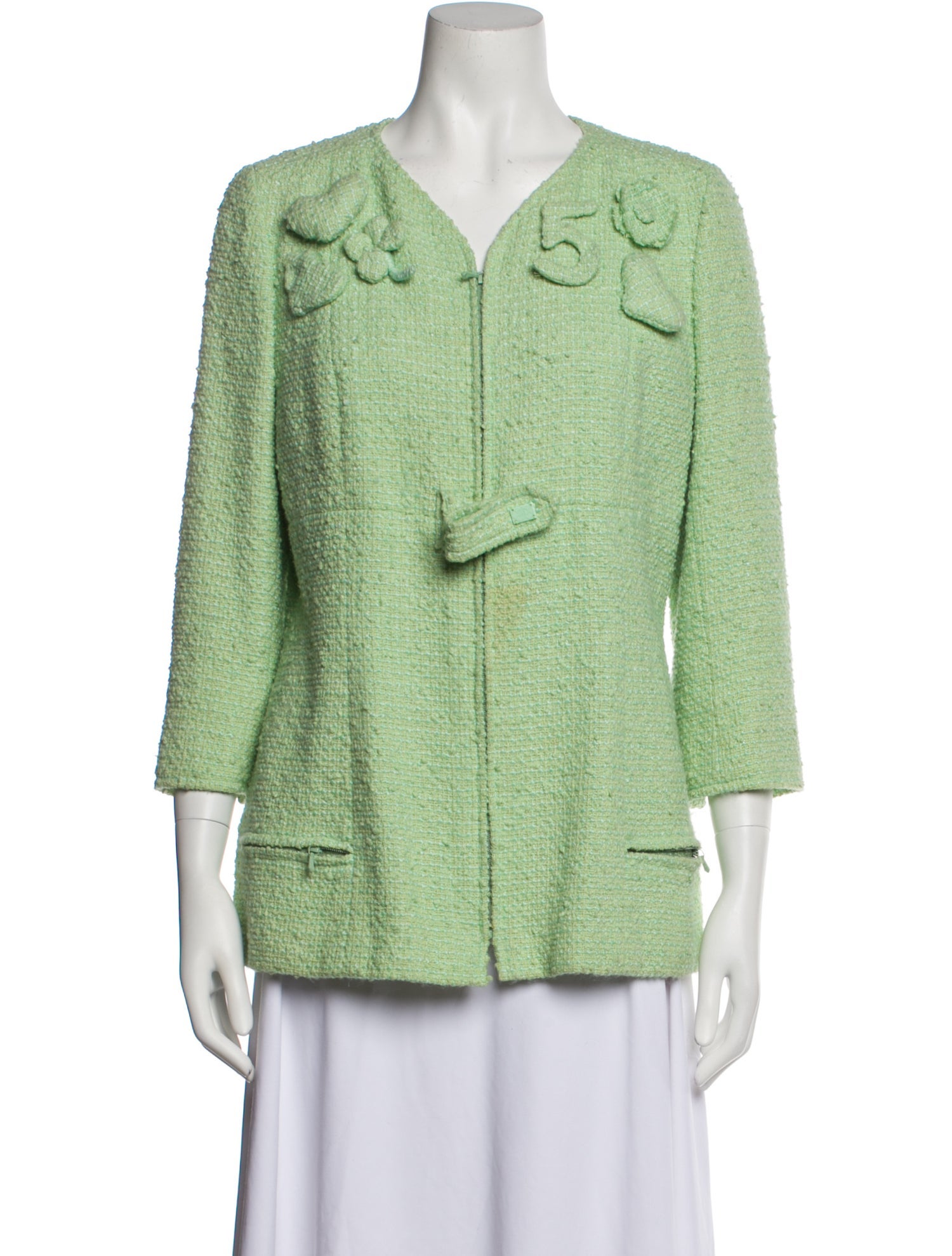 Chanel Jackets | The RealReal