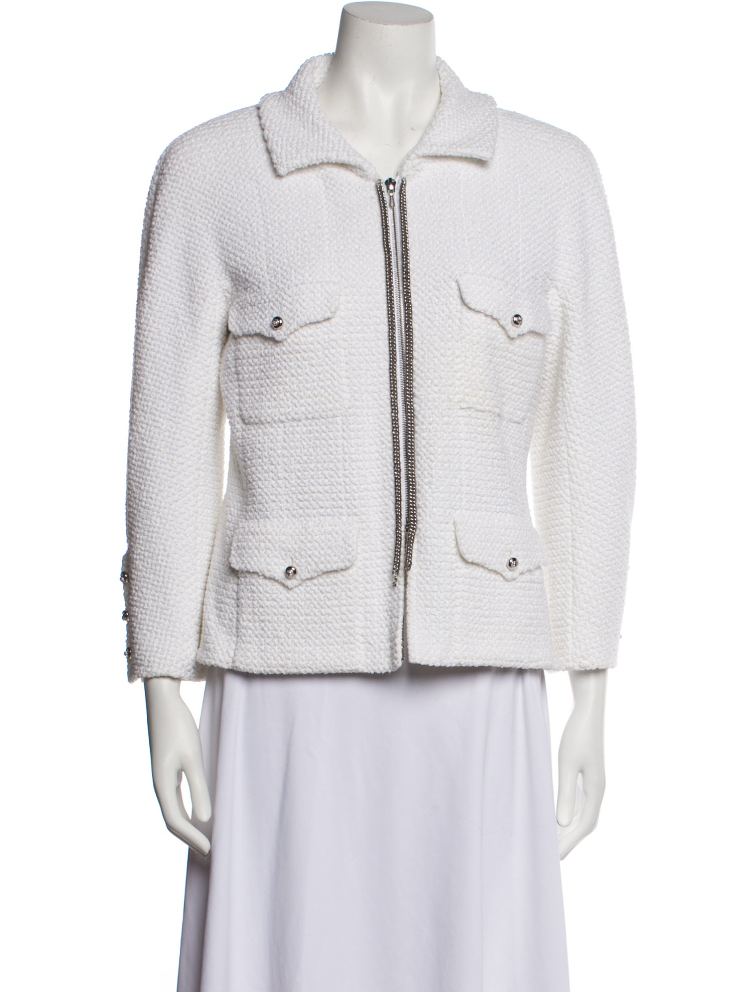 Chanel Jackets | The RealReal