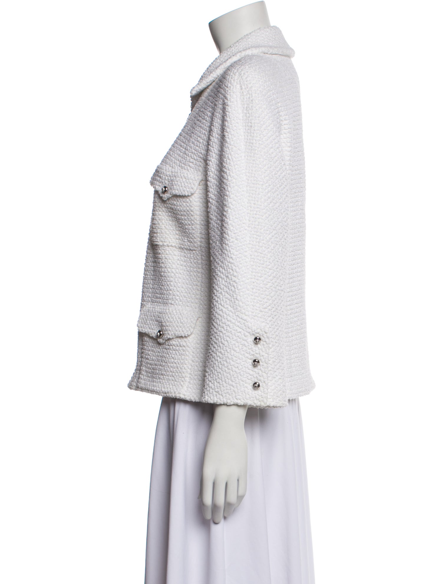 Chanel Jackets | The RealReal