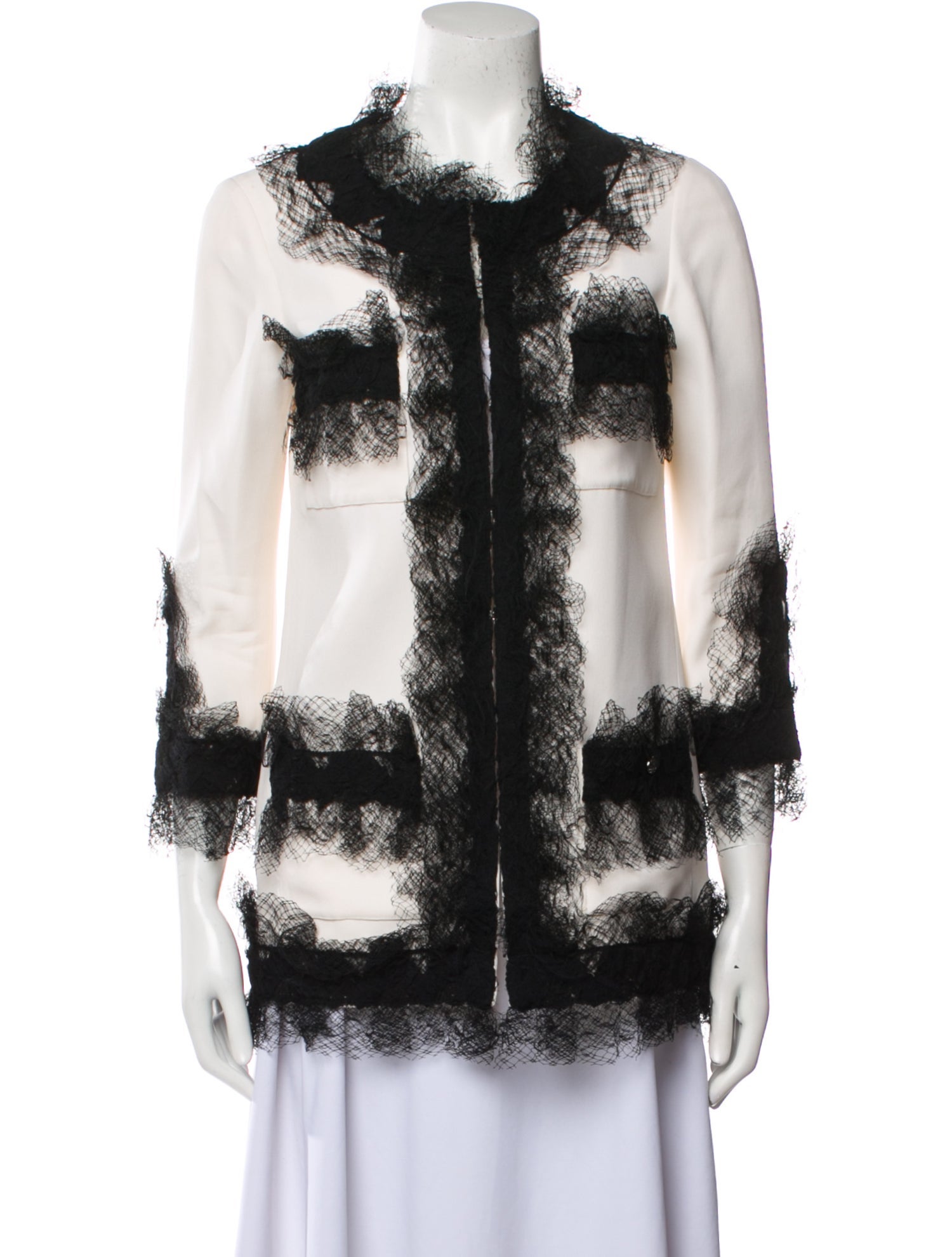 Chanel Jackets | The RealReal