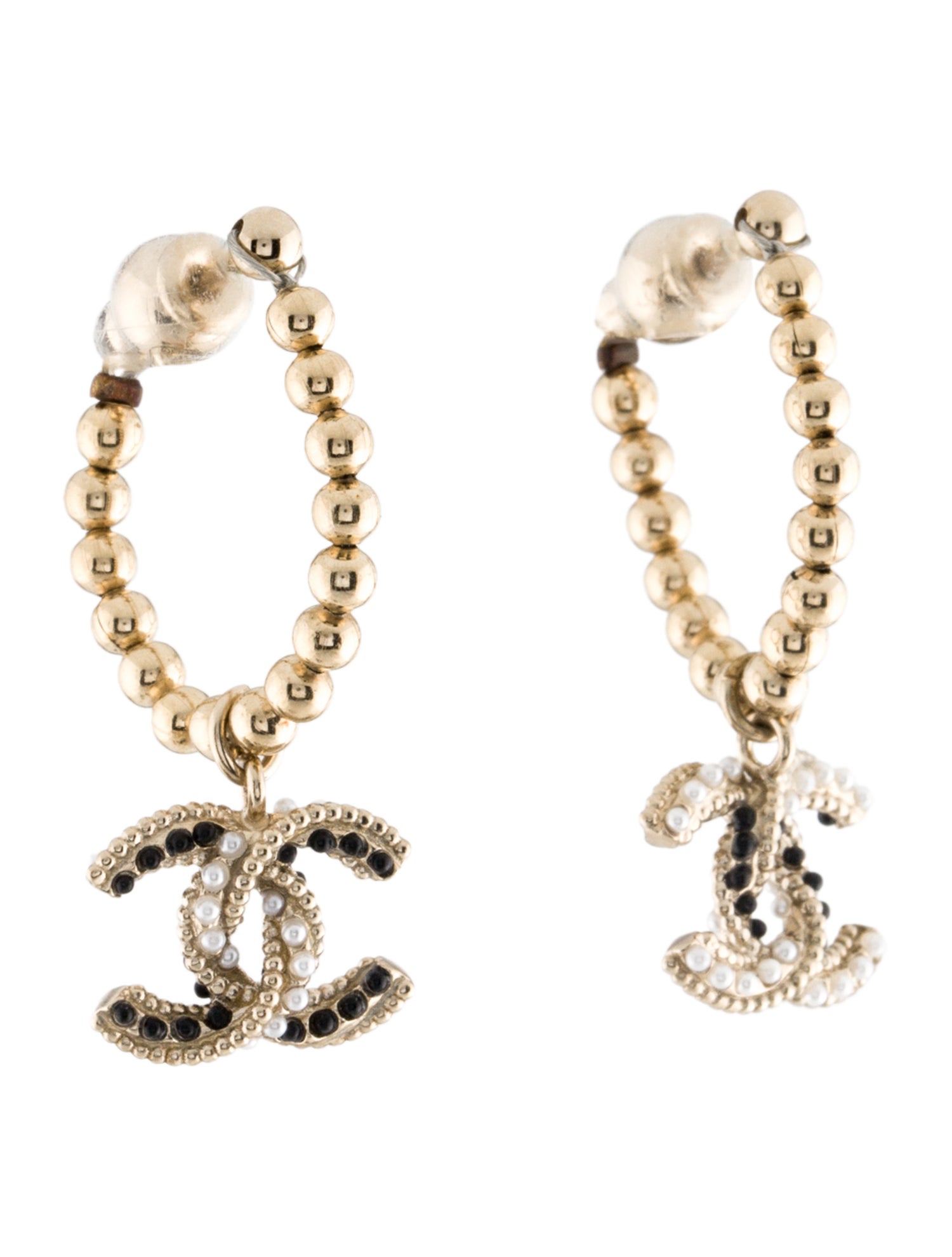 Chanel Earrings | The RealReal