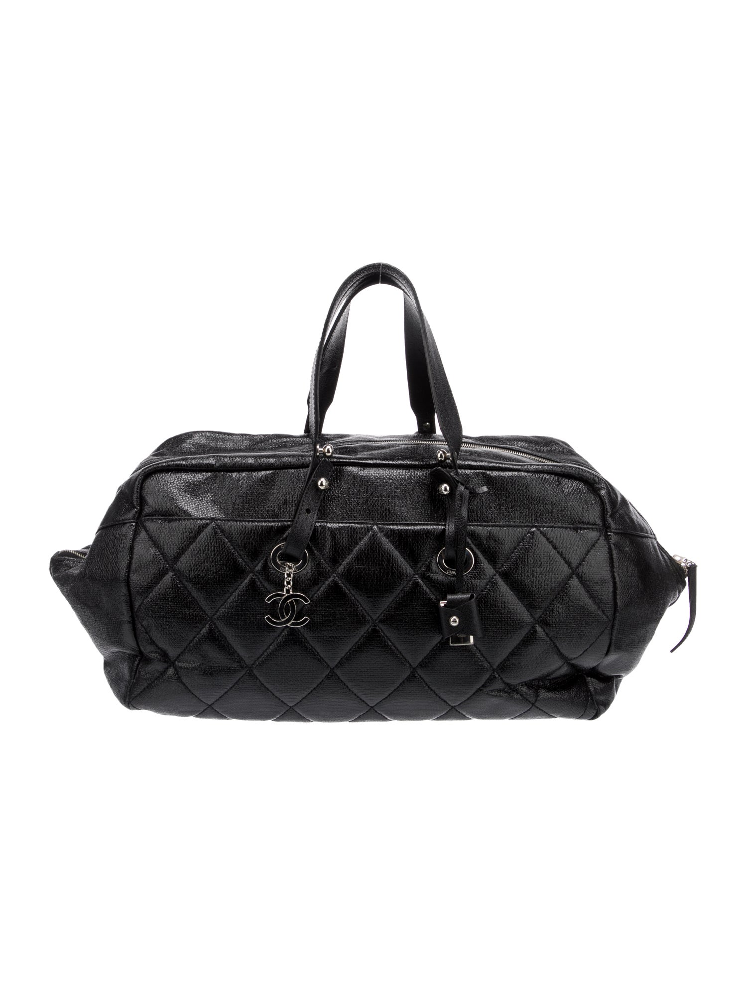 Chanel Luggage | The RealReal