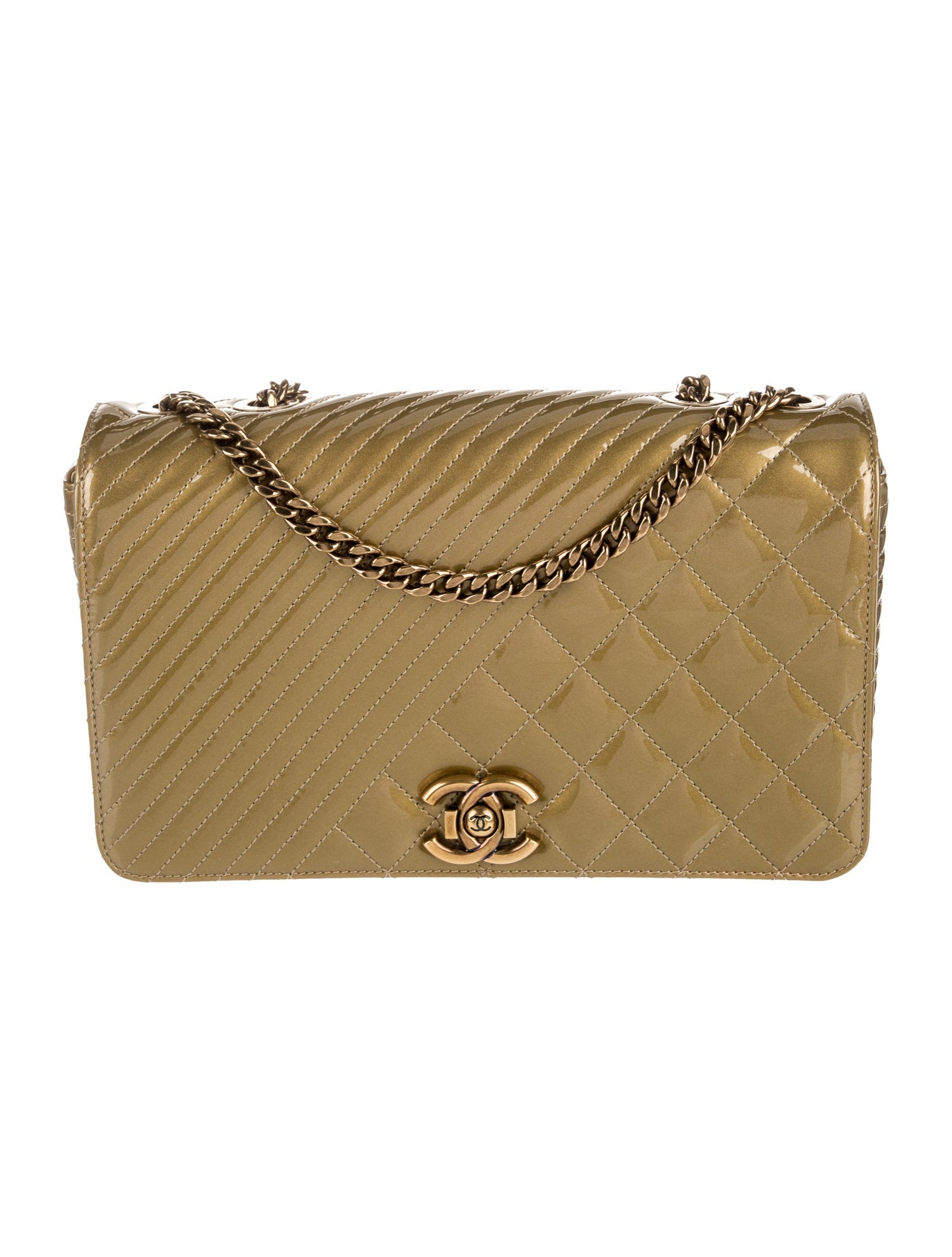 Chanel Coco Boy Flap Bag - Gold Shoulder Bags, Handbags - CHA1177972 ...