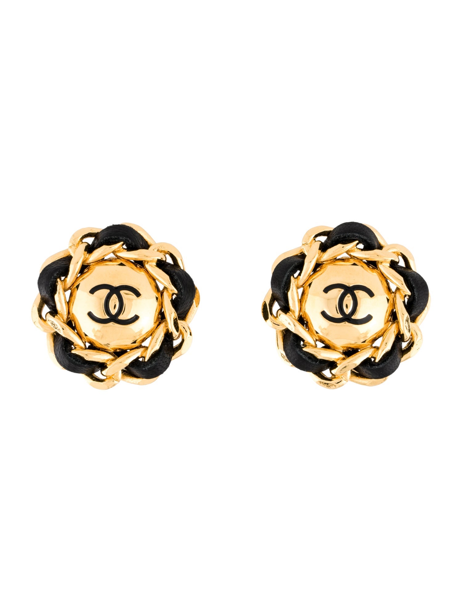 Chanel Earrings | The RealReal