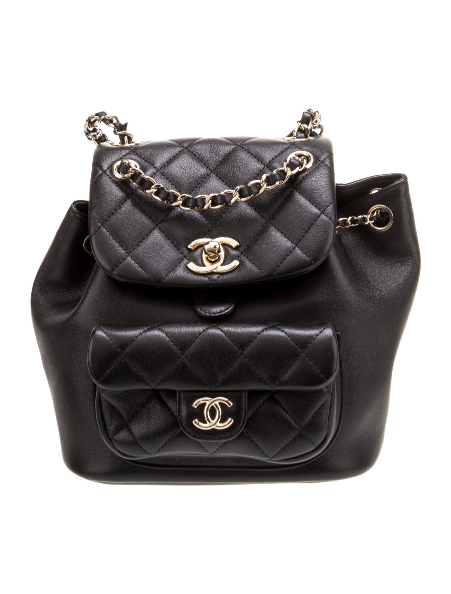 Chanel Backpacks On Sale - Authenticated Resale | The RealReal