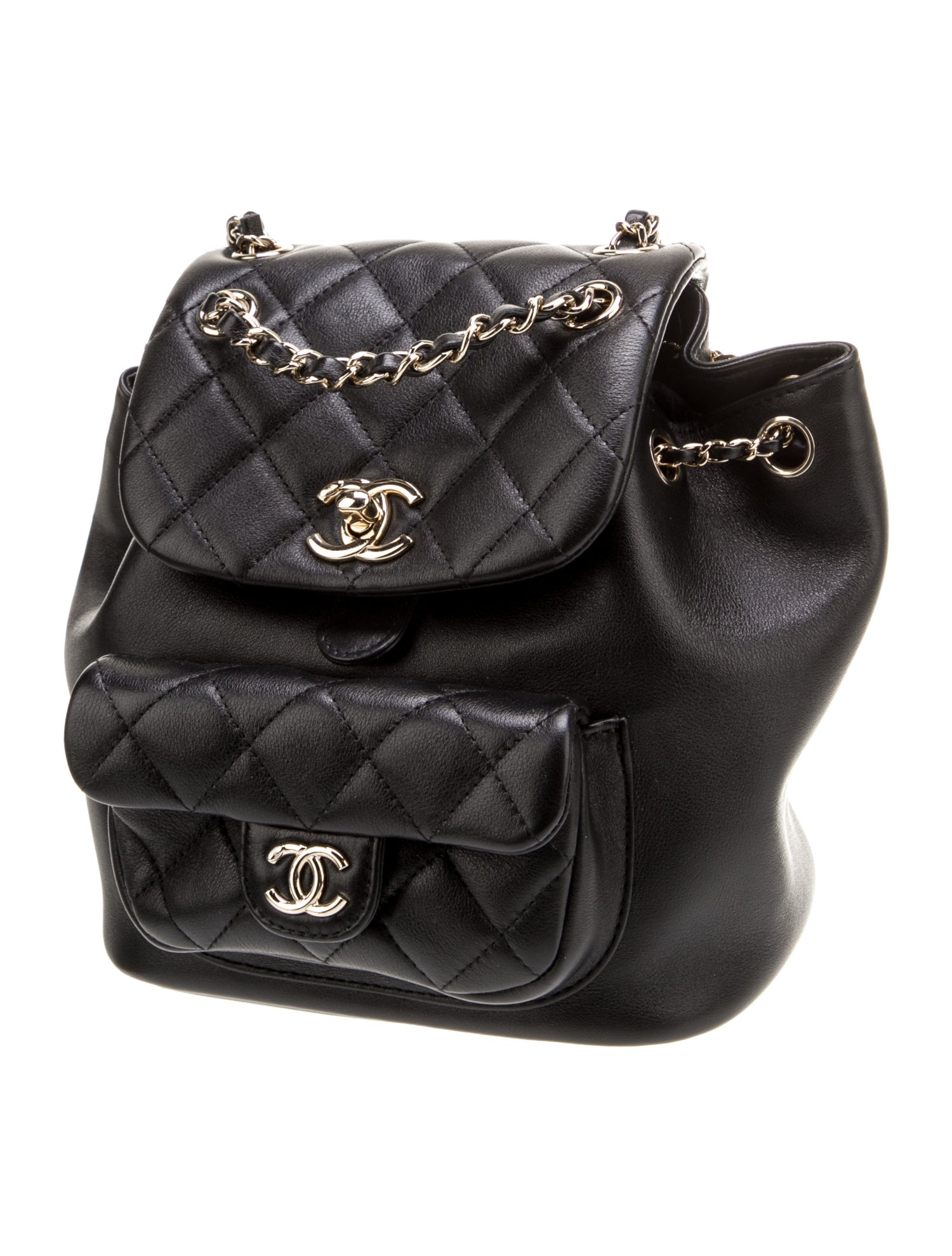 Chanel Backpacks On Sale - Authenticated Resale | The RealReal