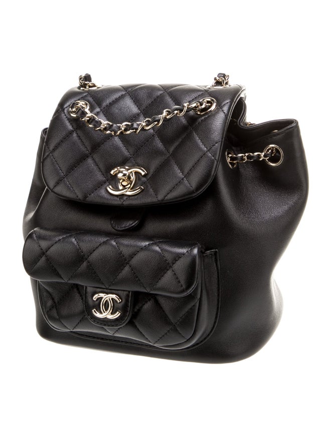 Chanel Backpacks On Sale - Authenticated Resale | The RealReal