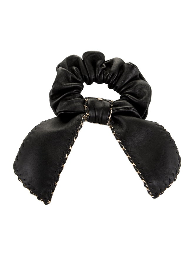 Chanel Hair Accessories | The RealReal