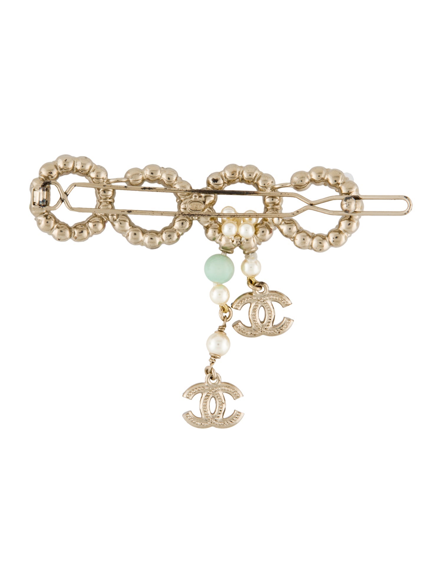 Chanel Hair Accessories | The RealReal