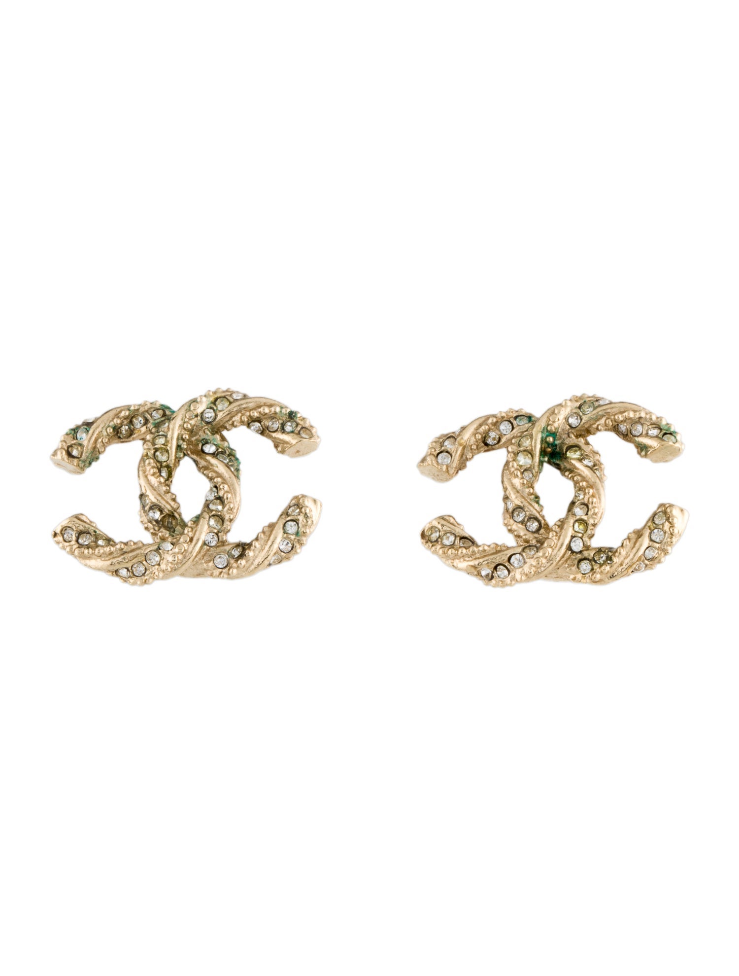 Chanel Earrings | The RealReal