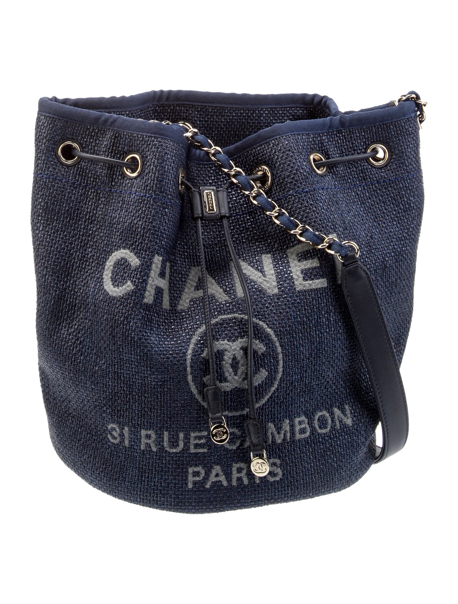Chanel Bucket Bags | The RealReal