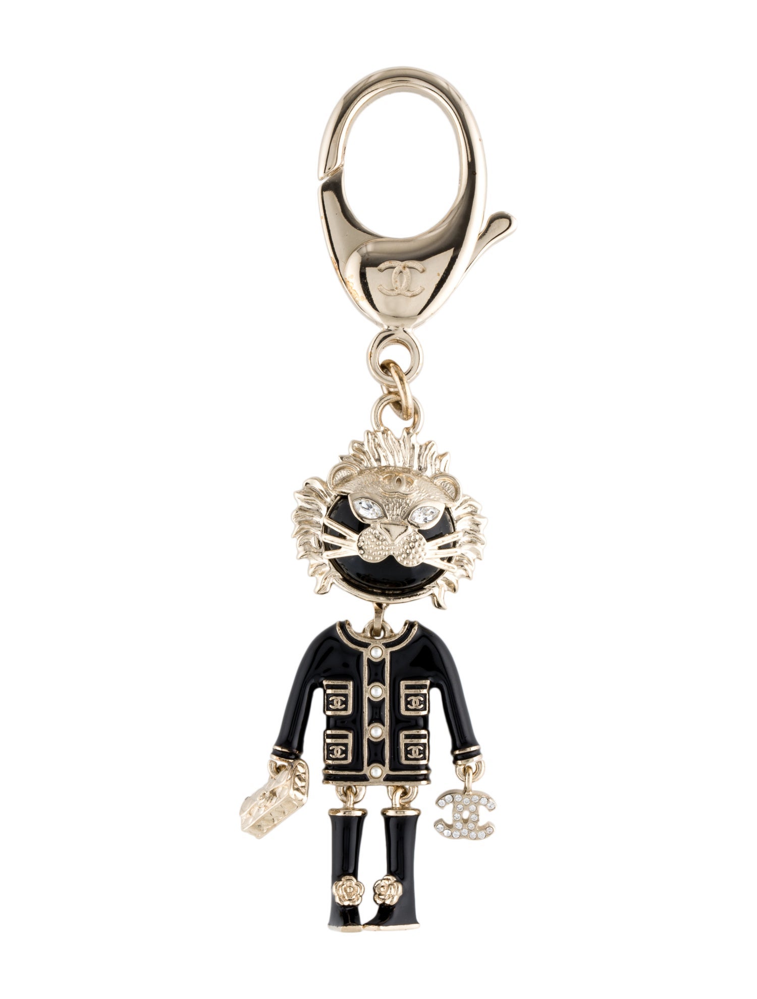 Chanel Keychains | The RealReal