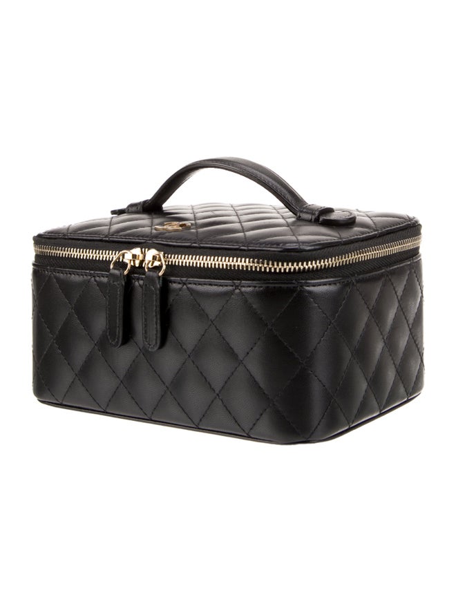 Chanel Luggage | The RealReal