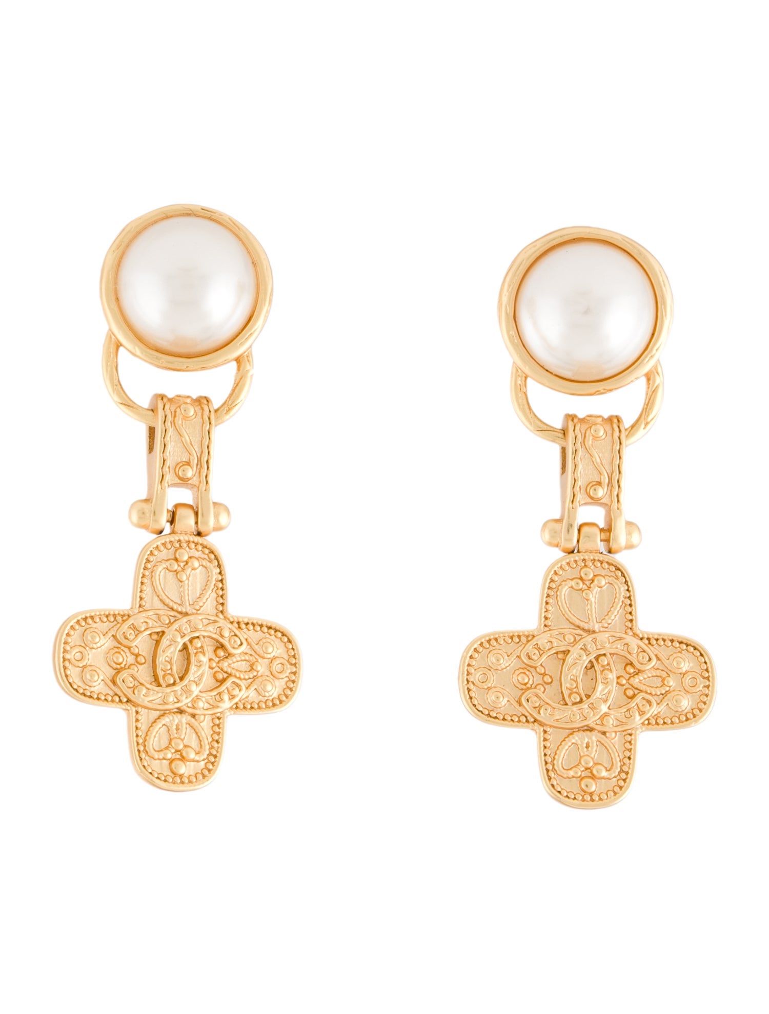 The real real earrings store