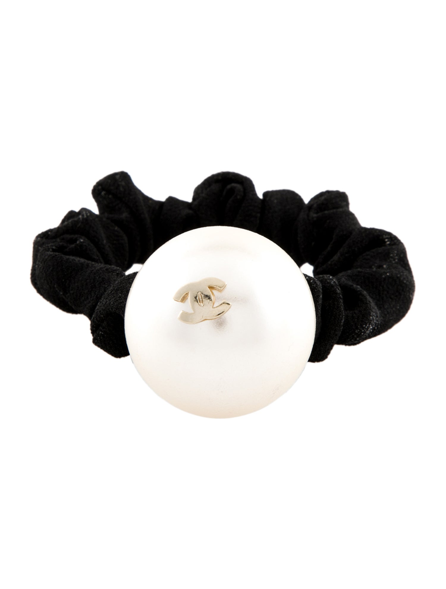 Chanel Hair Accessories | The RealReal