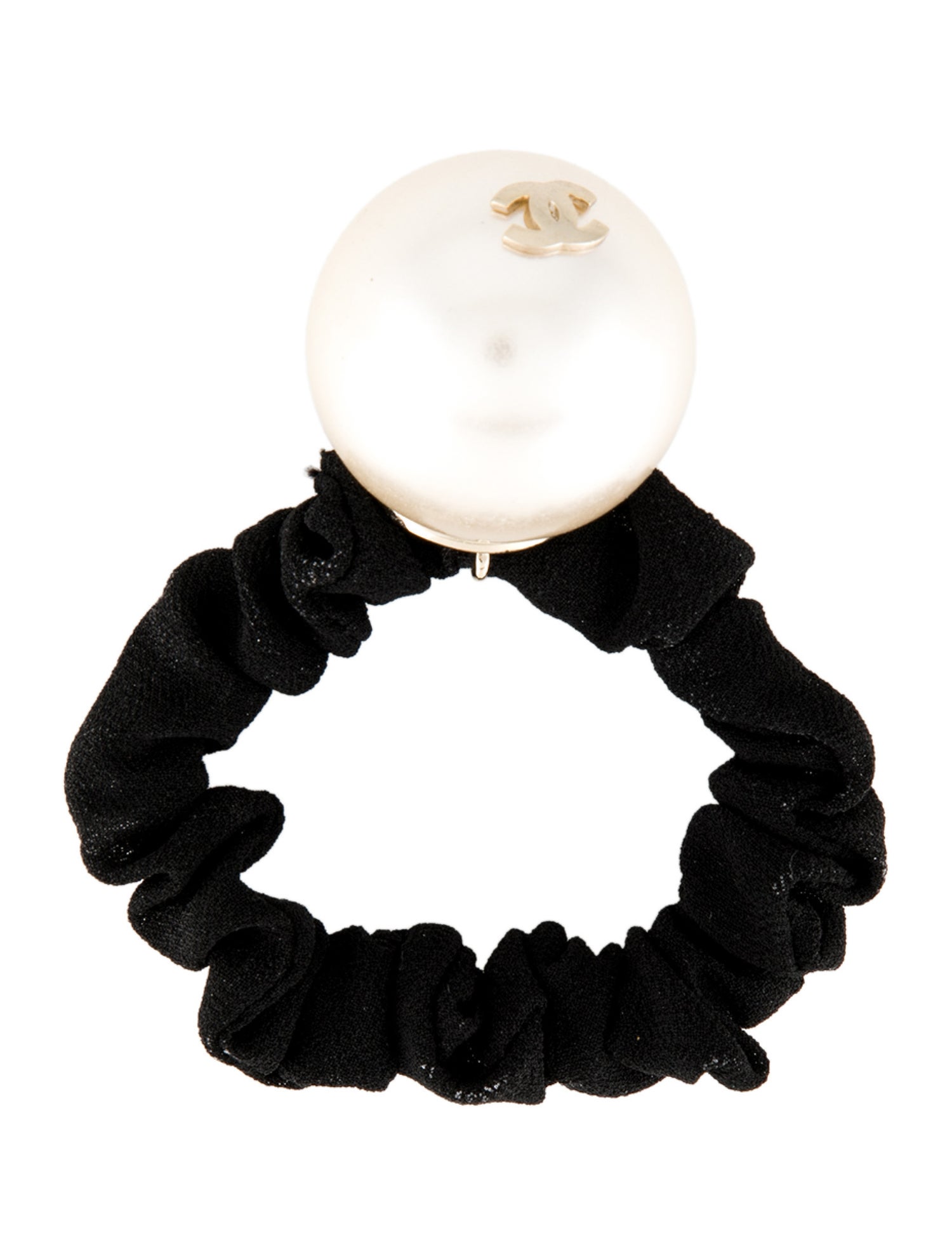 Chanel Hair Accessories | The RealReal