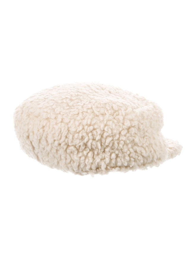 Chanel 2019 Tweed Beret - White Hats, Accessories - CHA1167740 | The ...
